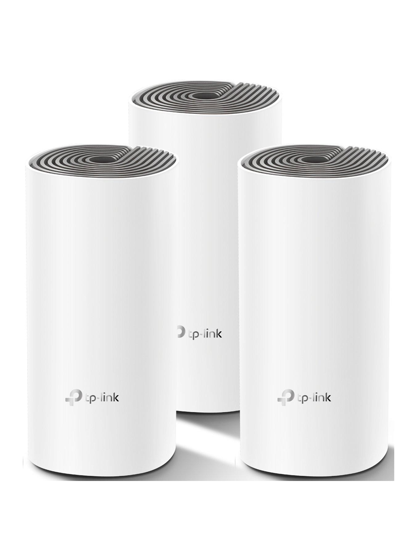 TP Link Deco E4 (3-Pack) AC1200 Whole Home Wi-Fi | Very