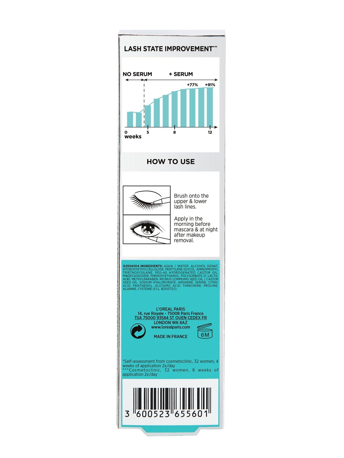 L'Oreal Paris LOreal Paris Clinically Proven Lash Ser | Very