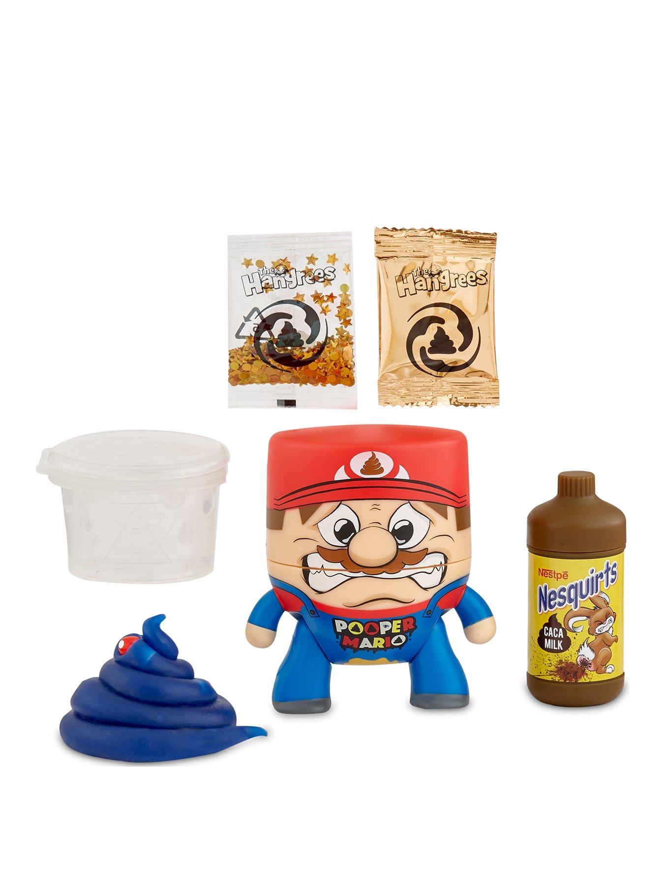 Hangrees Pooper Mario | very.co.uk