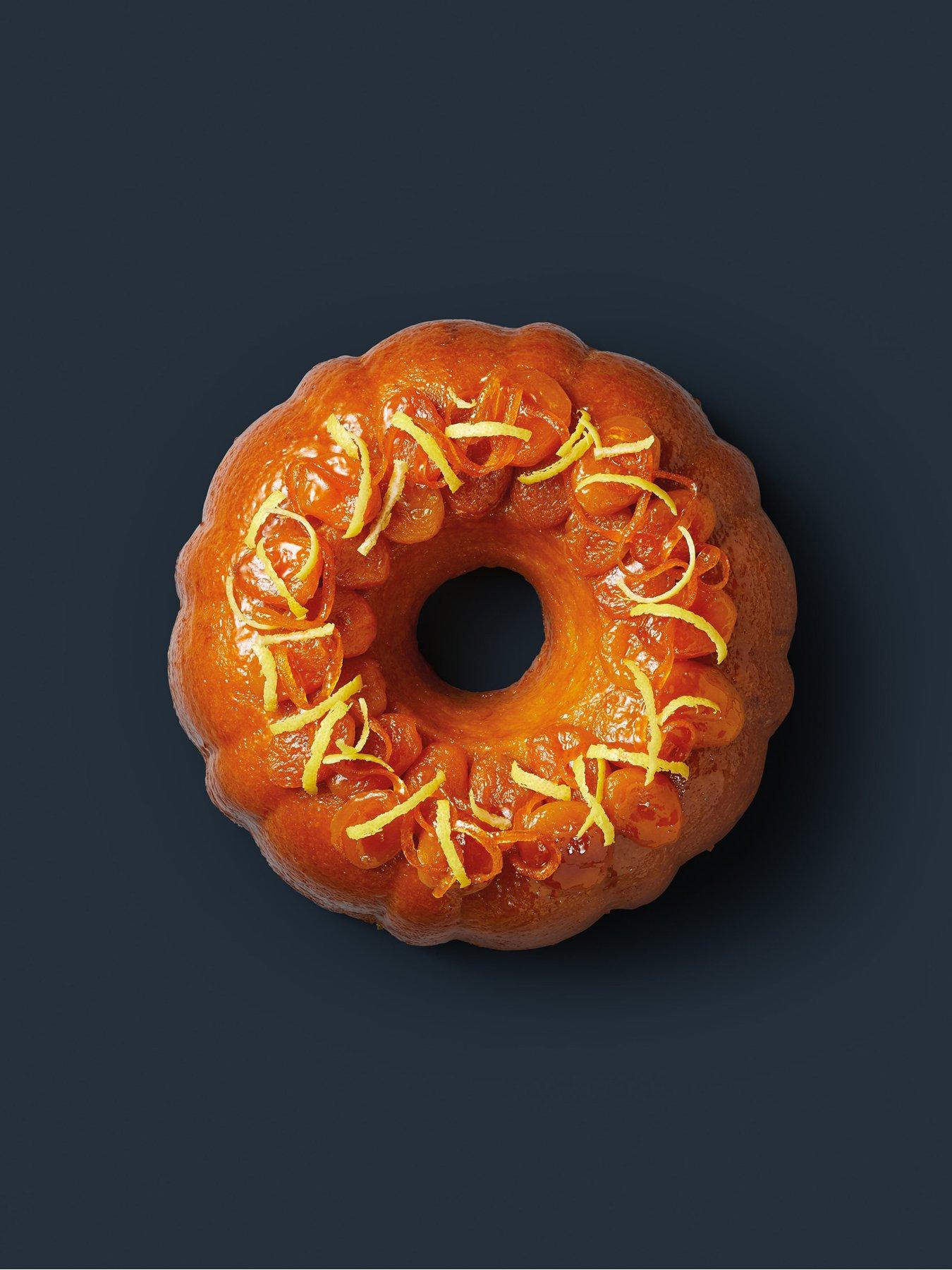 MasterClass Non-Stick Fluted Ring Cake Pan | very.co.uk