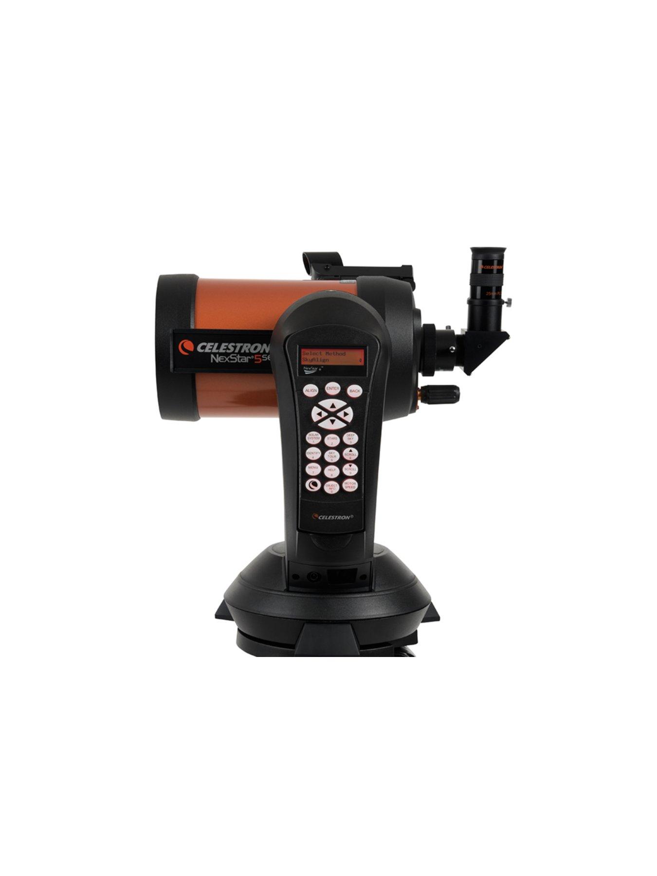 Celestron Nexstar 5se Schmidt Cassegrain Computerised Telescope Very