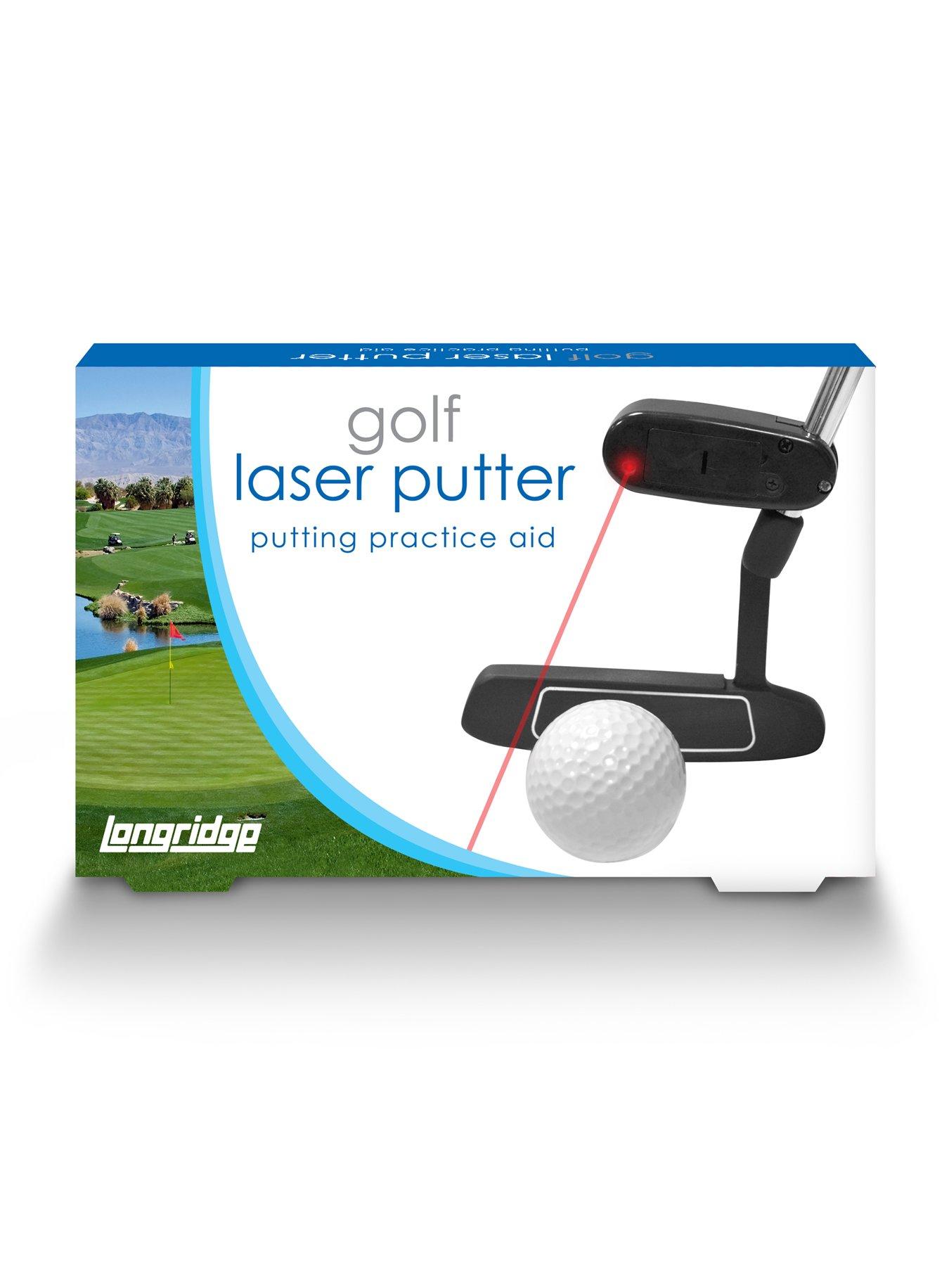 LONGRIDGE Golf Laser Putter | Very