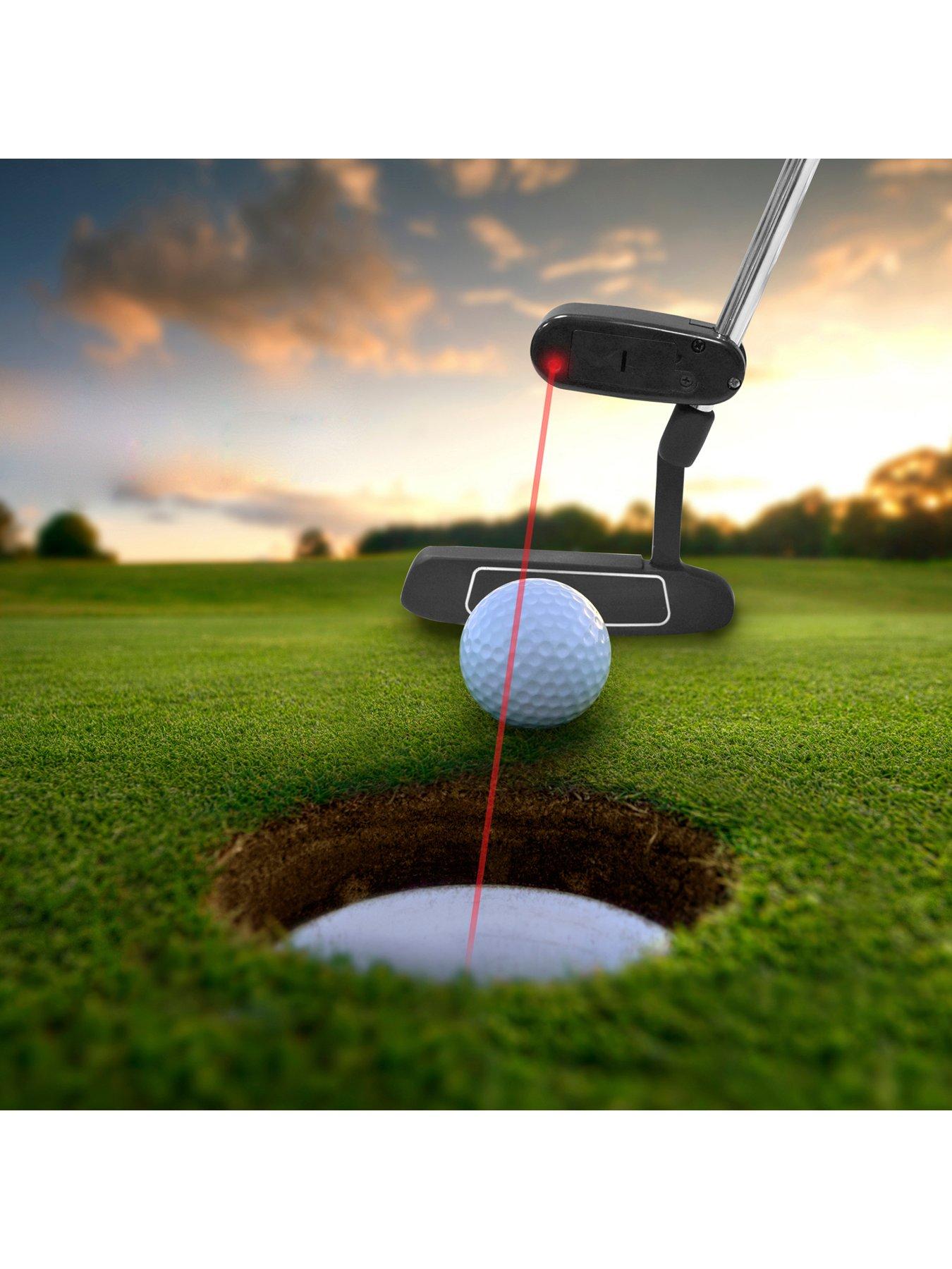 LONGRIDGE Golf Laser Putter | Very