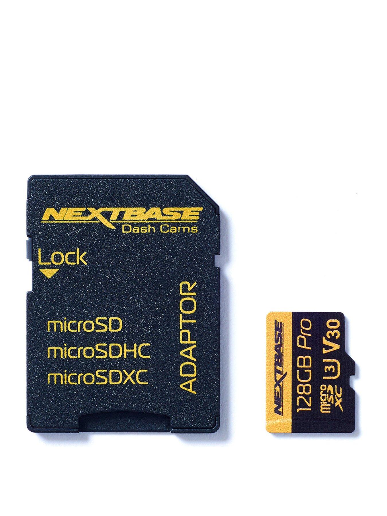 Nextbase Micro SD 128GB U3 | Very