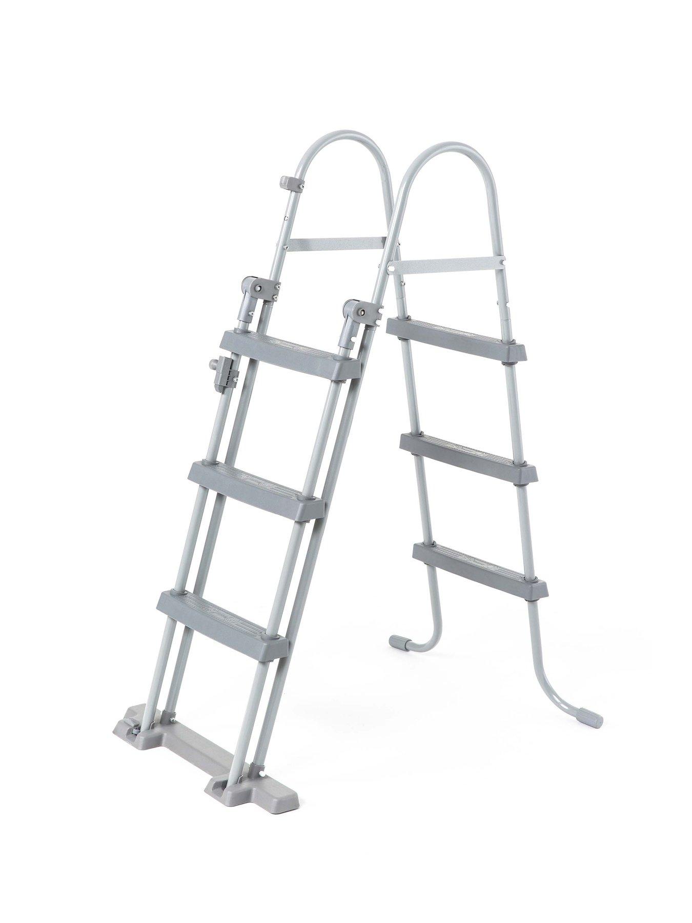 Bestway 15ft Fast Set Pool, Filter Pump with Ladder | Very.co.uk