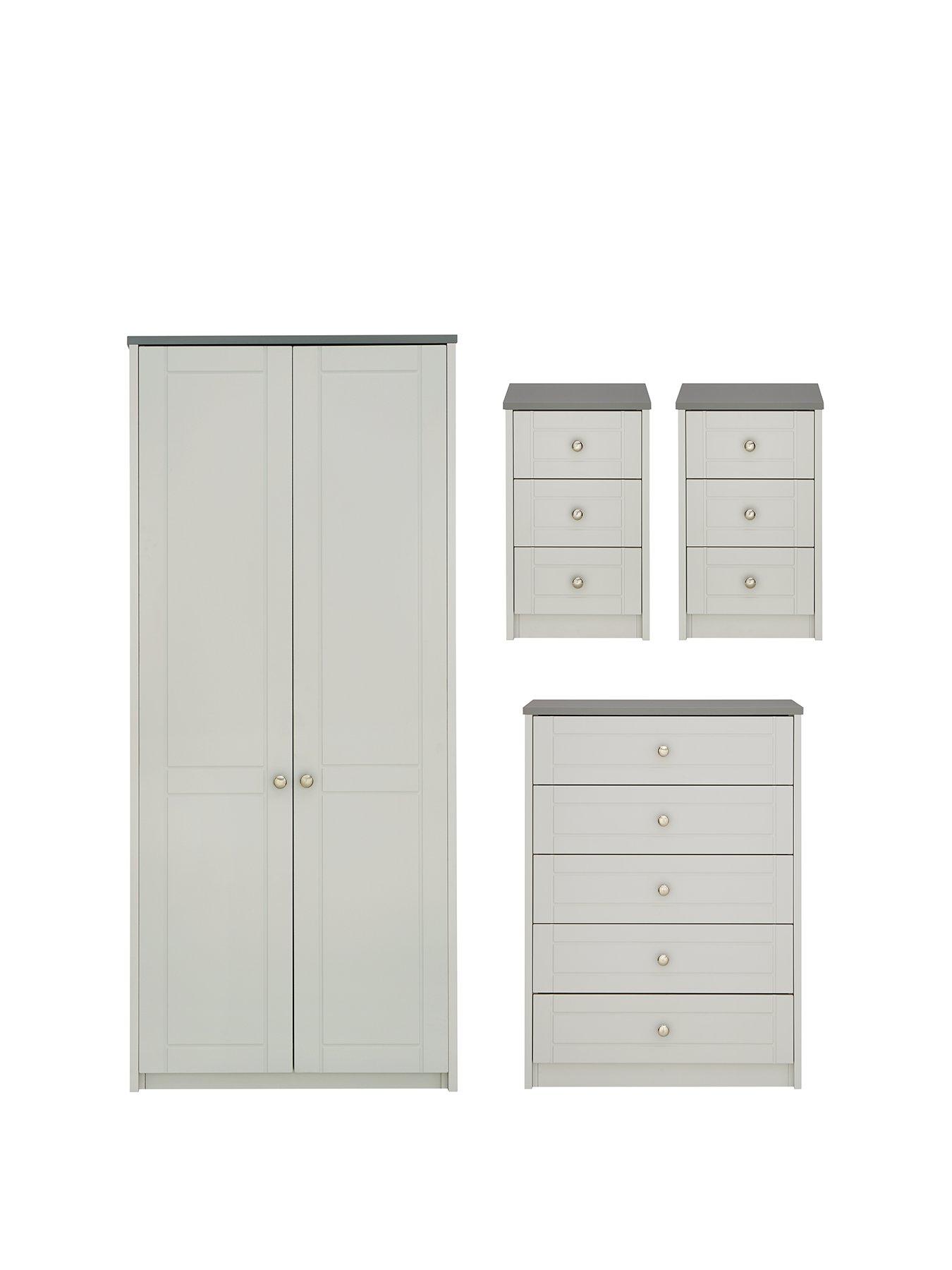 Ready Assembled Bedroom Furniture Sets | Ready Made | Very