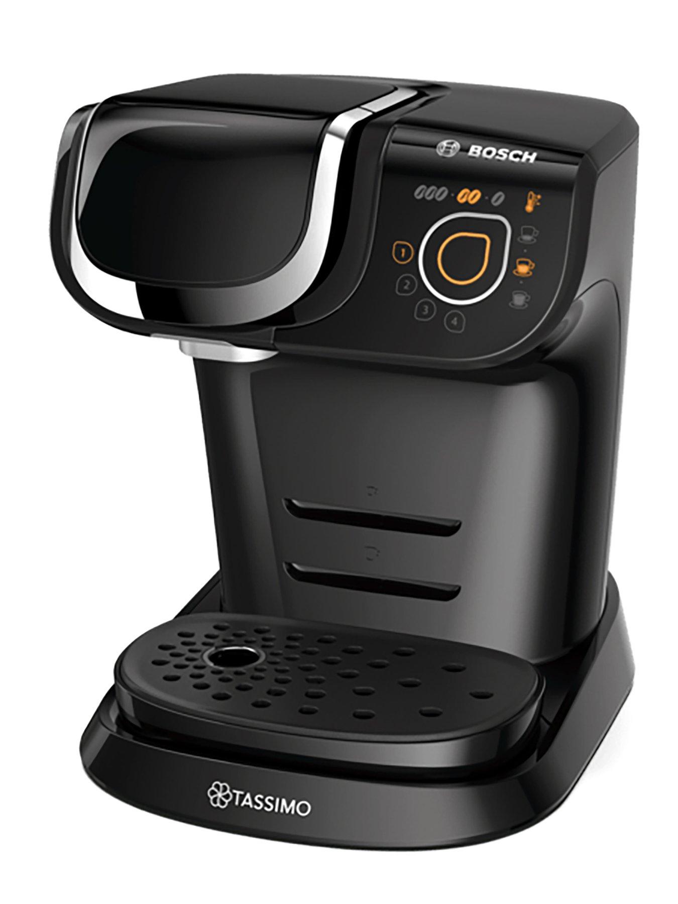 Tassimo TAS6502GB My Way Pod Coffee Machine - Black | very.co.uk