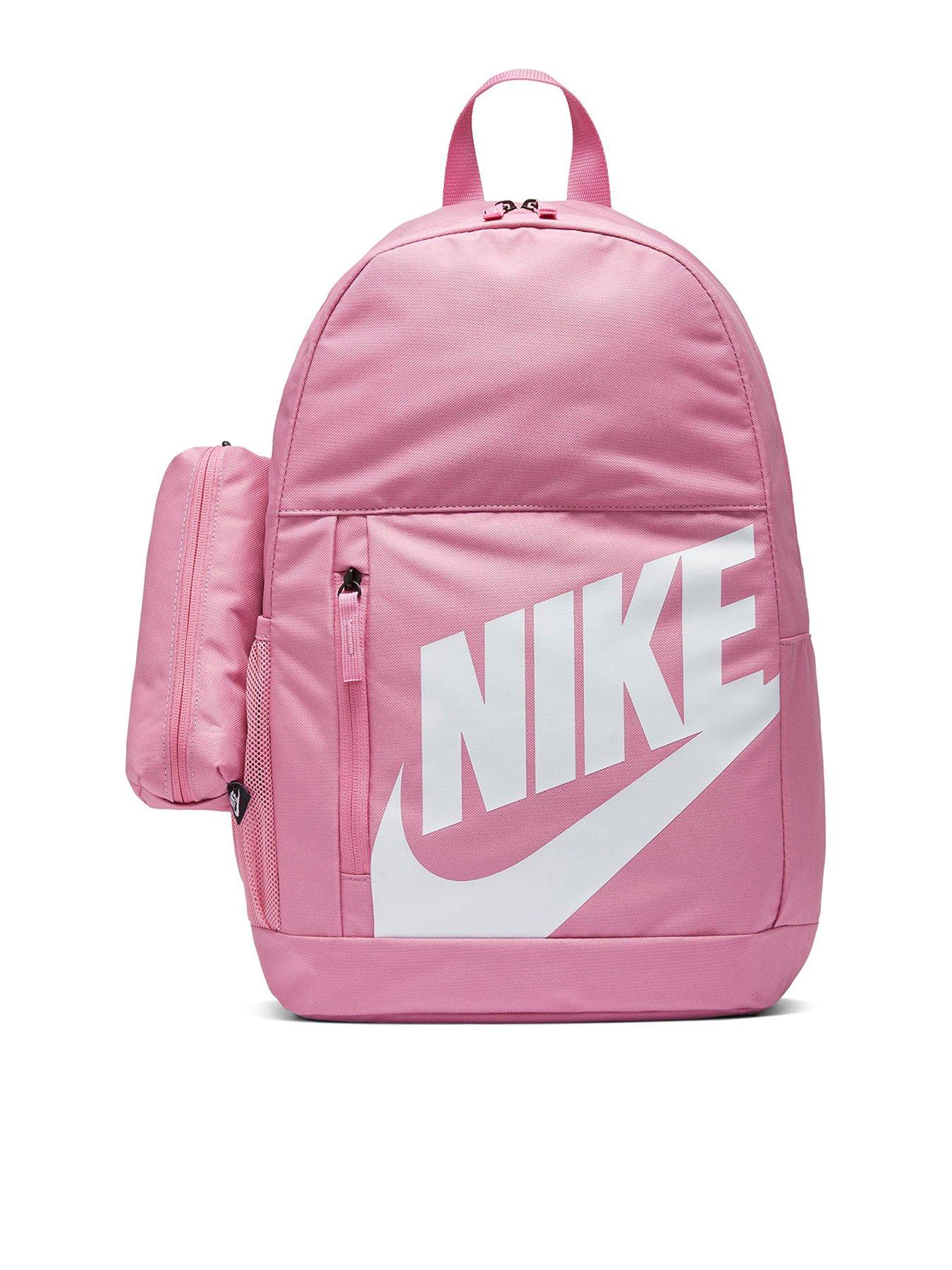 Nike Elemental Backpack - Pink | very.co.uk