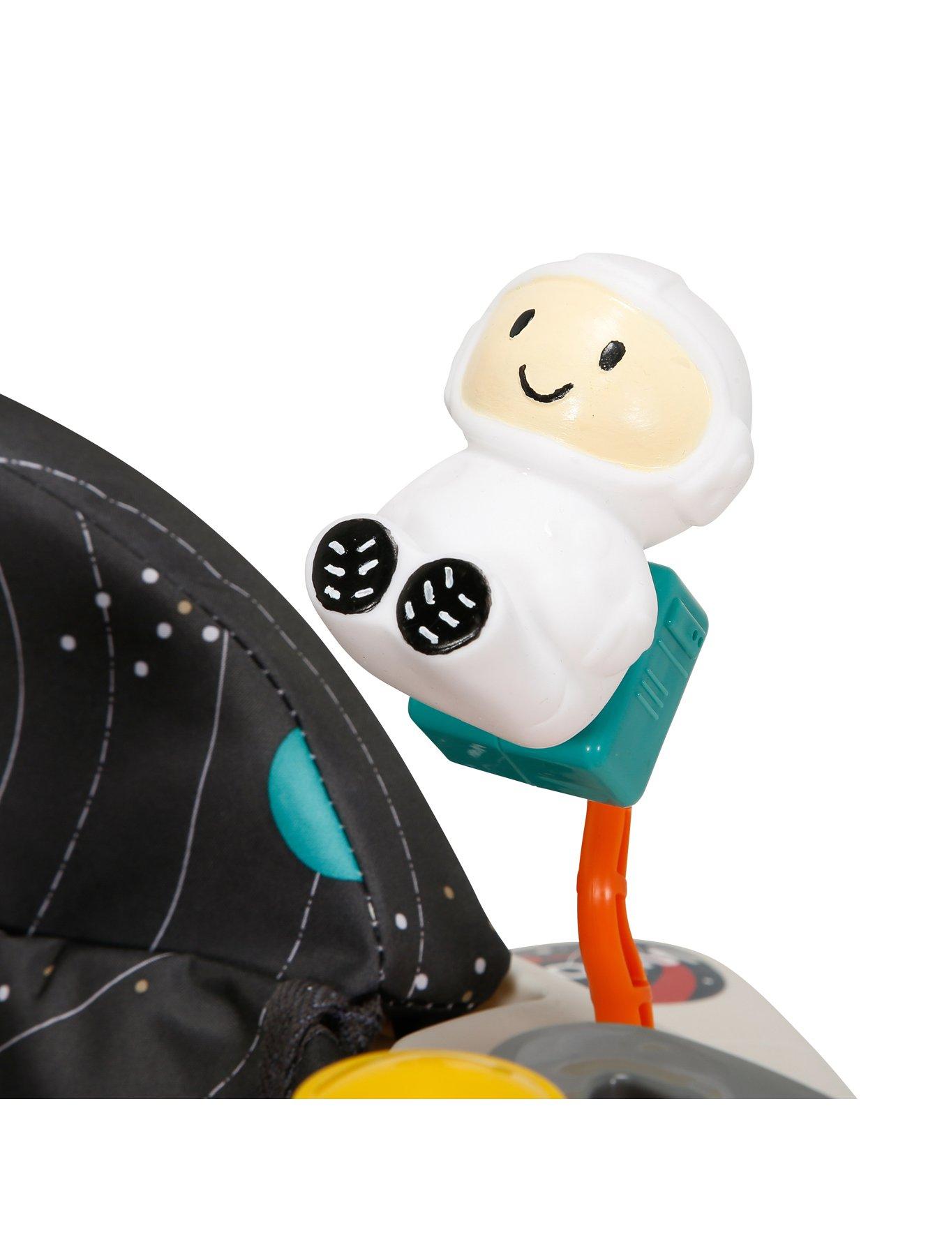 My Child Space Shuttle 2-in-1 Walker Rocker - Grey | Very