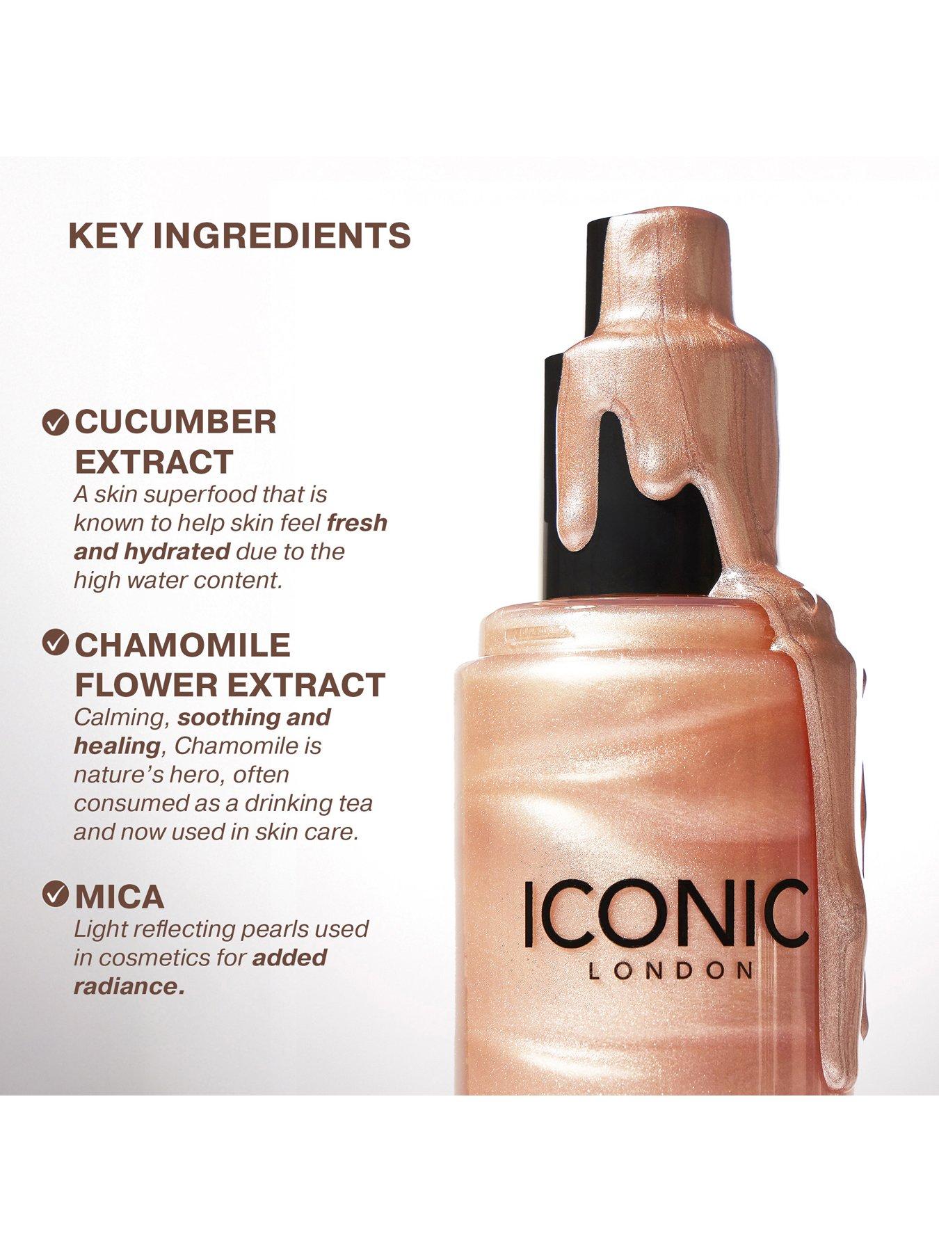 Iconic London Prep-Set-Glow Mist | very.co.uk
