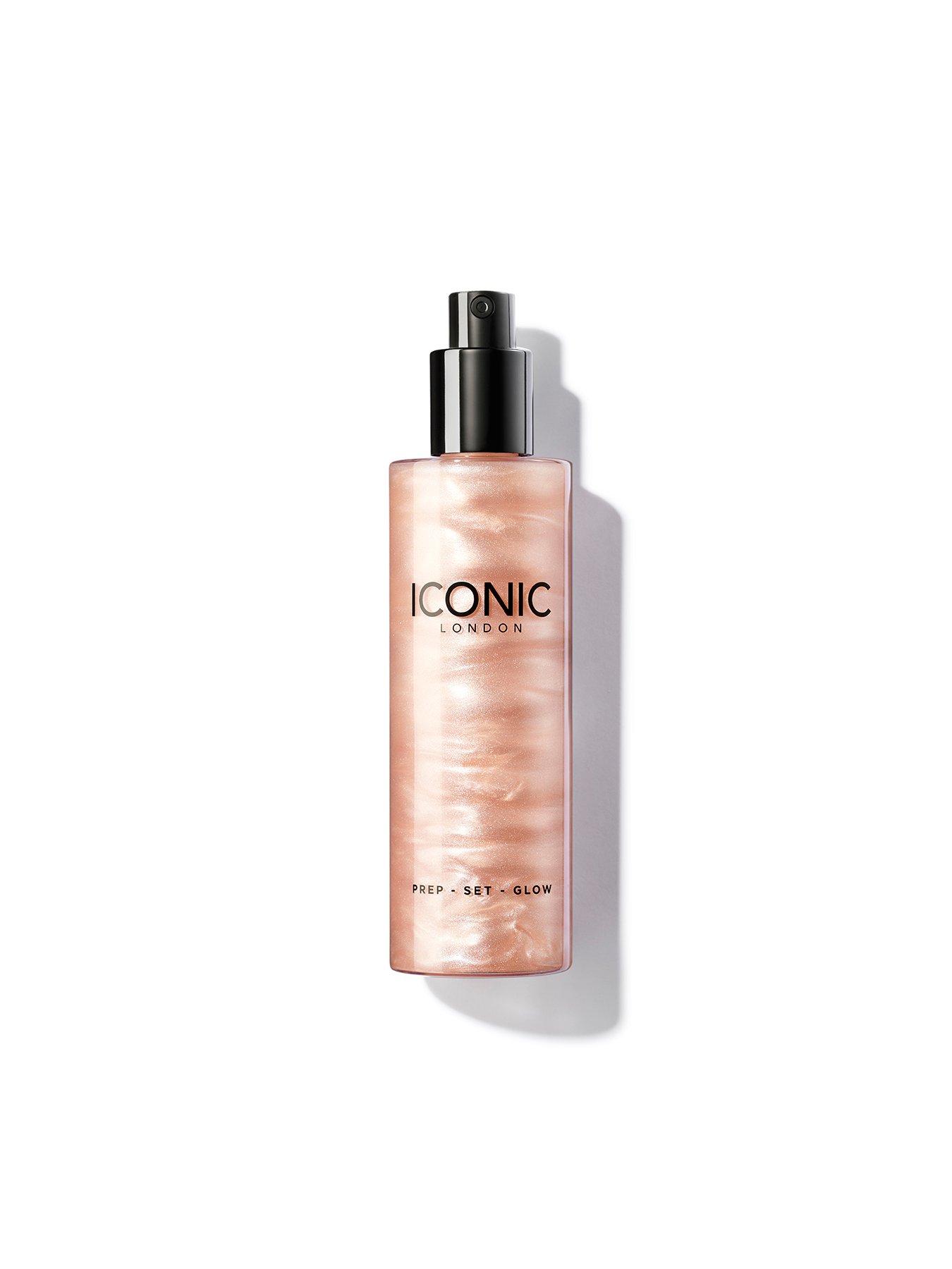 Iconic London Prep-Set-Glow Mist | very.co.uk