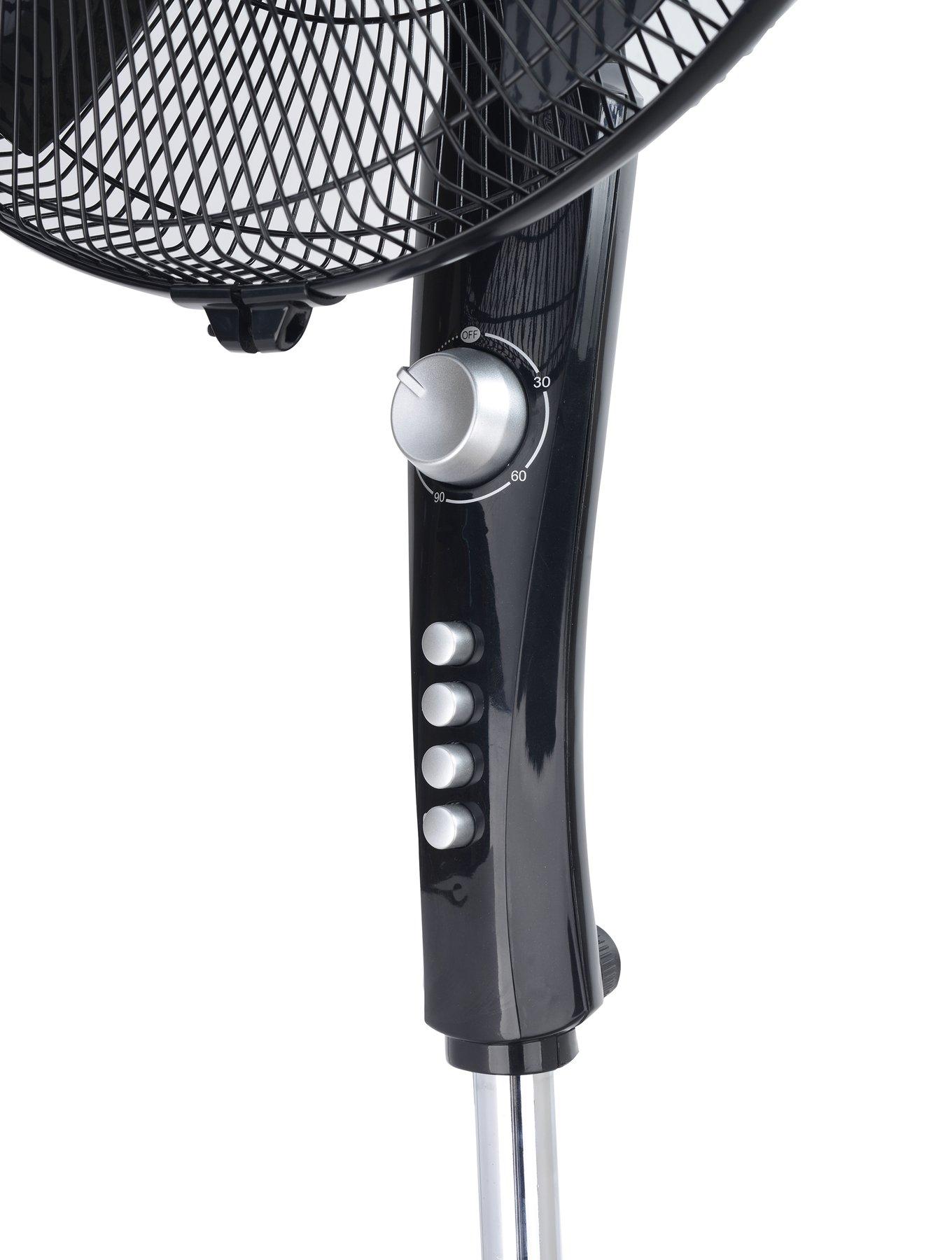 Swan Freestanding Stand Fan | Very
