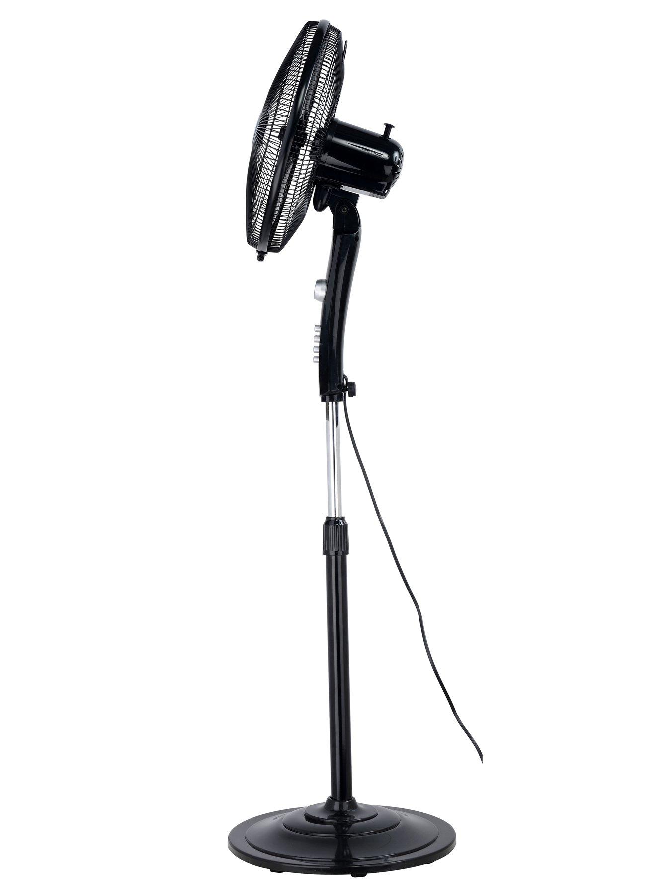 Swan Freestanding Stand Fan | Very