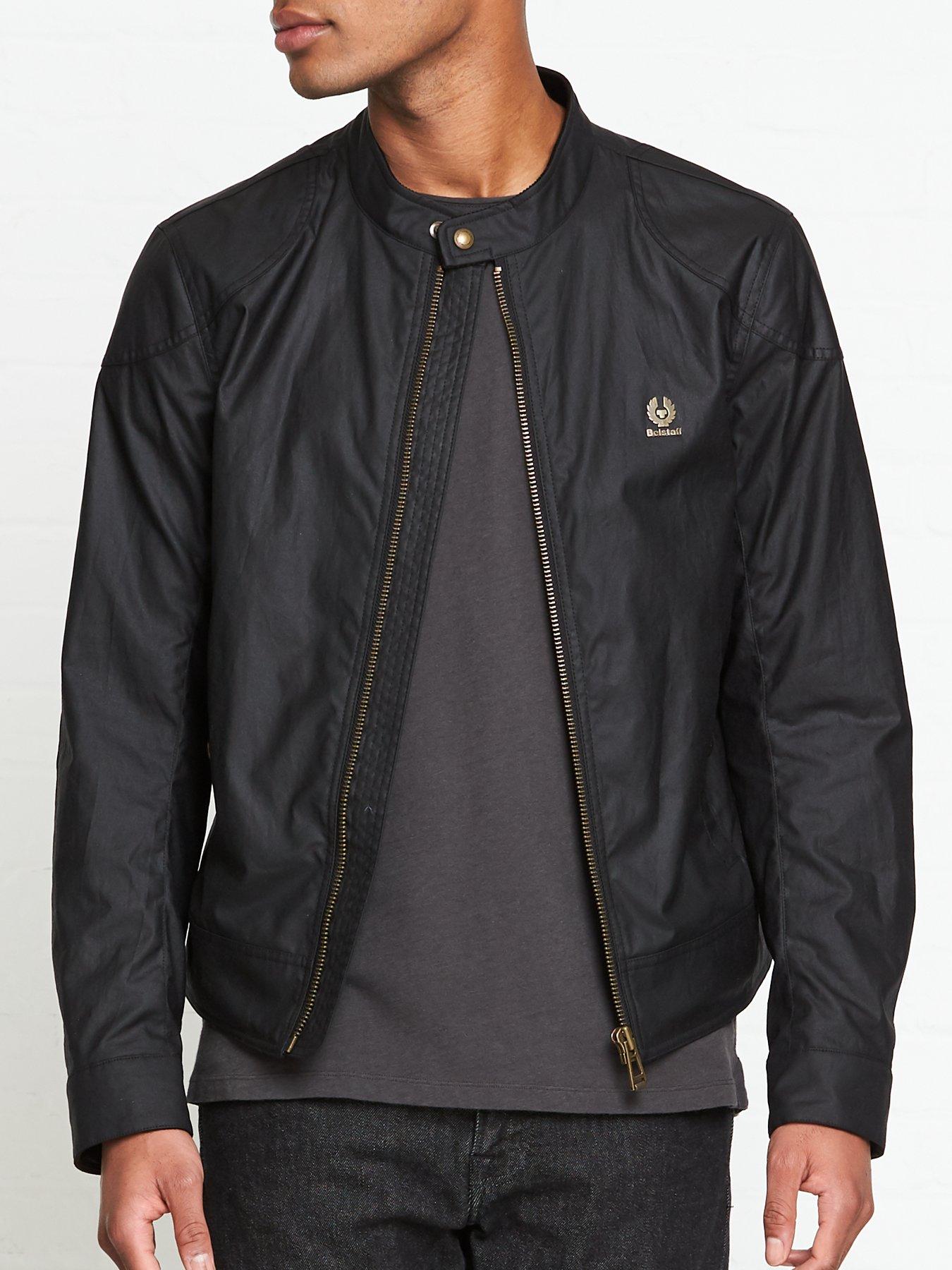 Belstaff Cafe Racer Jacket | Reviewmotors.co