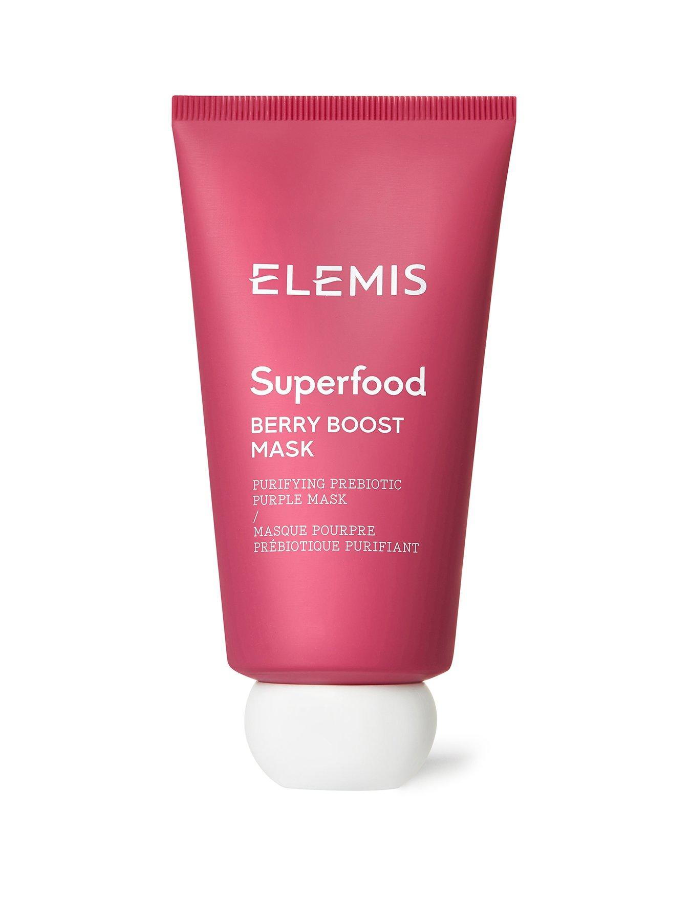 Elemis Superfood Berry Boost Mask 75ml | very.co.uk