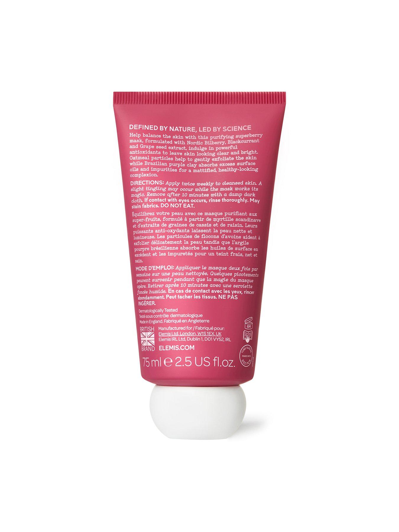Elemis Superfood Berry Boost Mask 75ml | Very