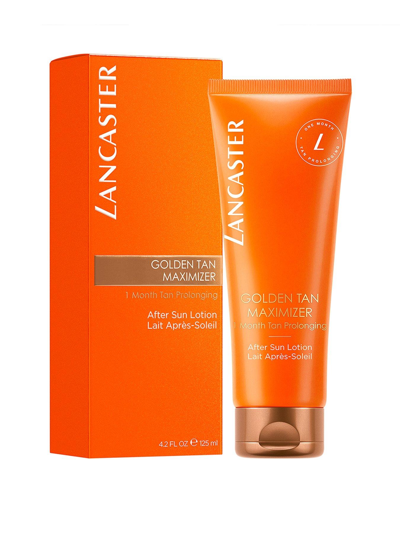 Lancaster Sun Golden Tan Maximizer After Sun Lotion 125ml | Very