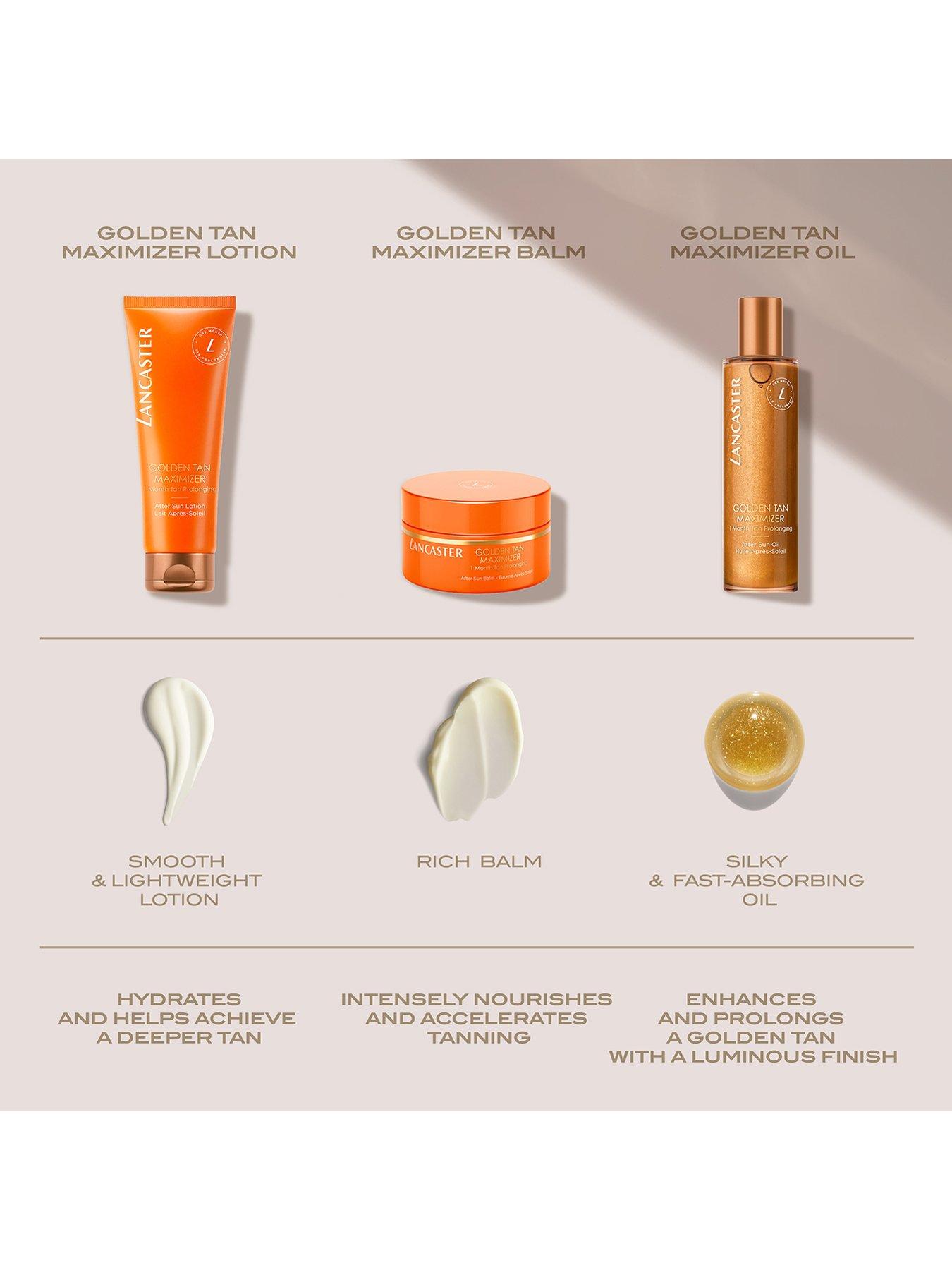 Lancaster Golden Tan Maximizer After Sun Oil 150ml | Very