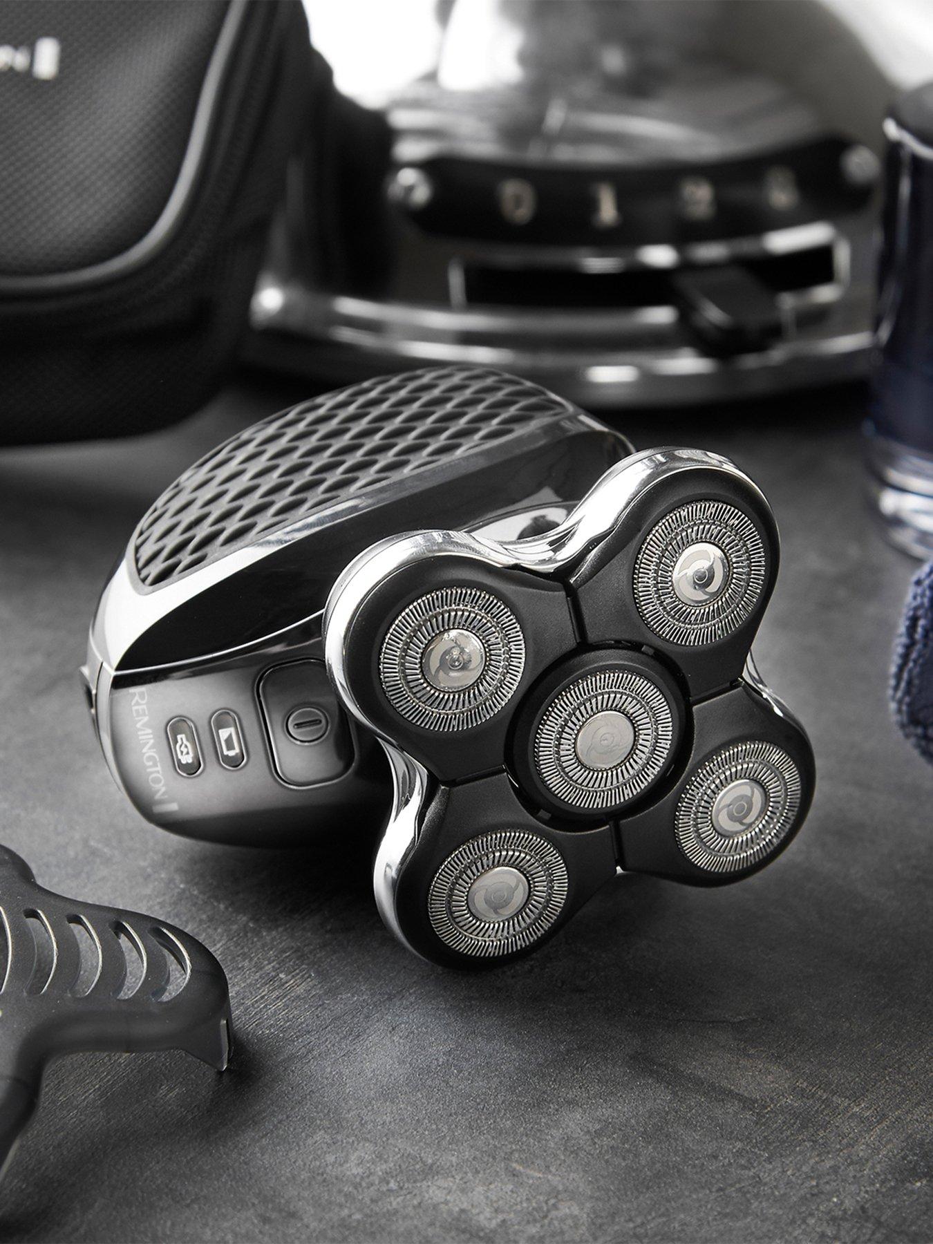 Remington RX5 Head Shaver - XR1500 | very.co.uk