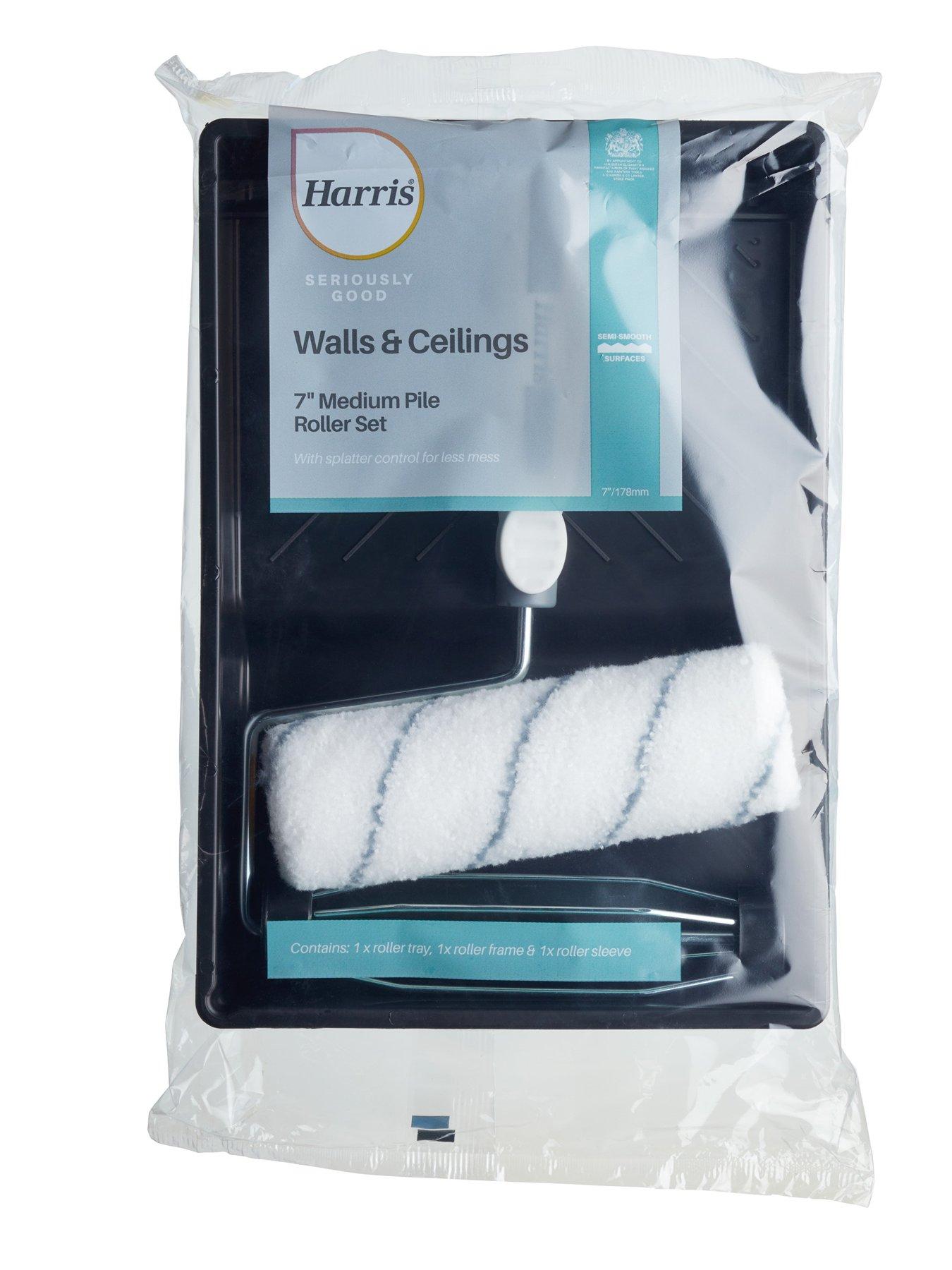 Harris Seriously Good Walls & Ceilings 7in Roller Set | Very