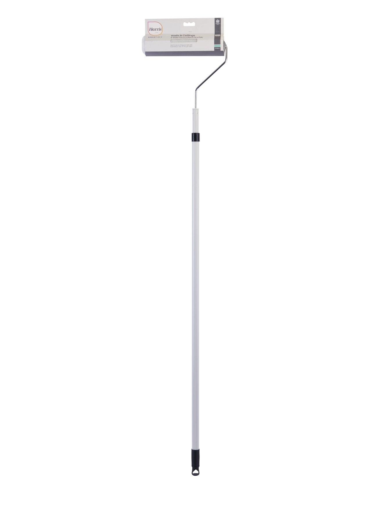 Harris Essentials Walls & Ceilings 9" Roller on a Pole | Very
