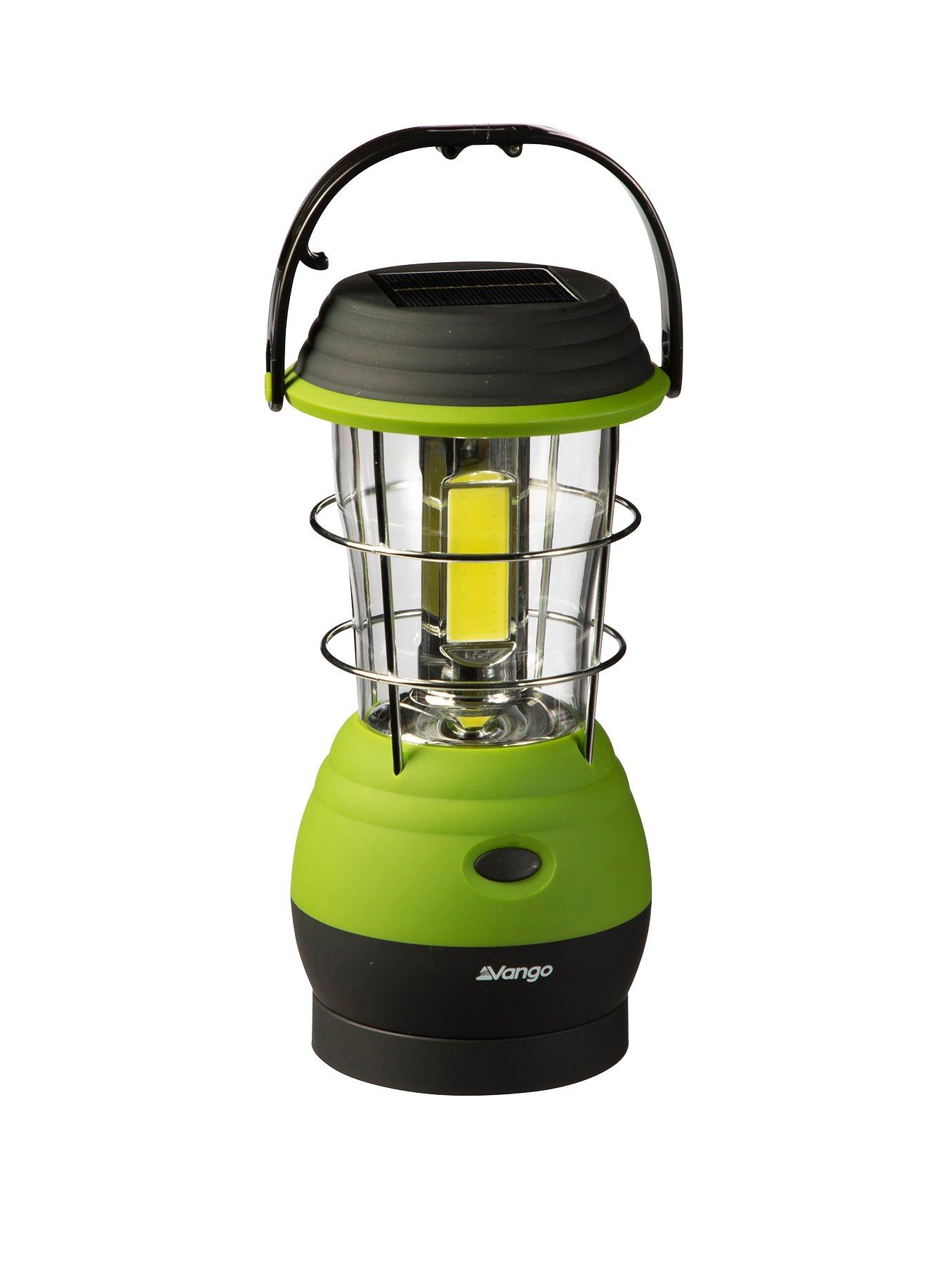 Vango Lunar 250 Eco Recharge USB Lantern | very.co.uk