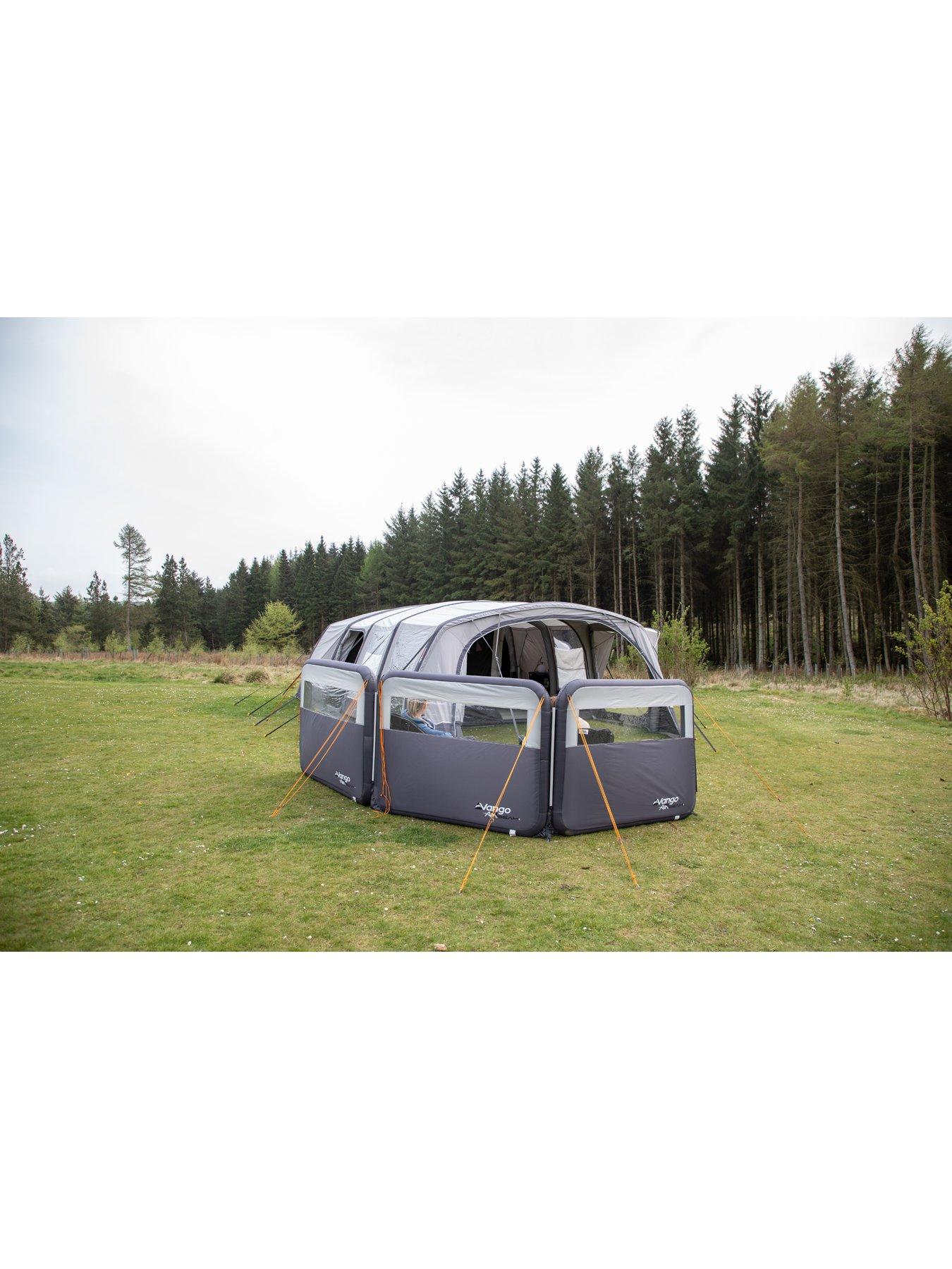 Vango AirBeam Modular Windbreak 2023 | canoeracing.org.uk
