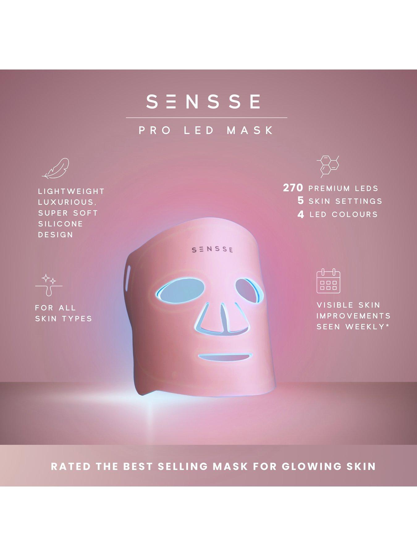 Sensse Professional LED Mask | Very