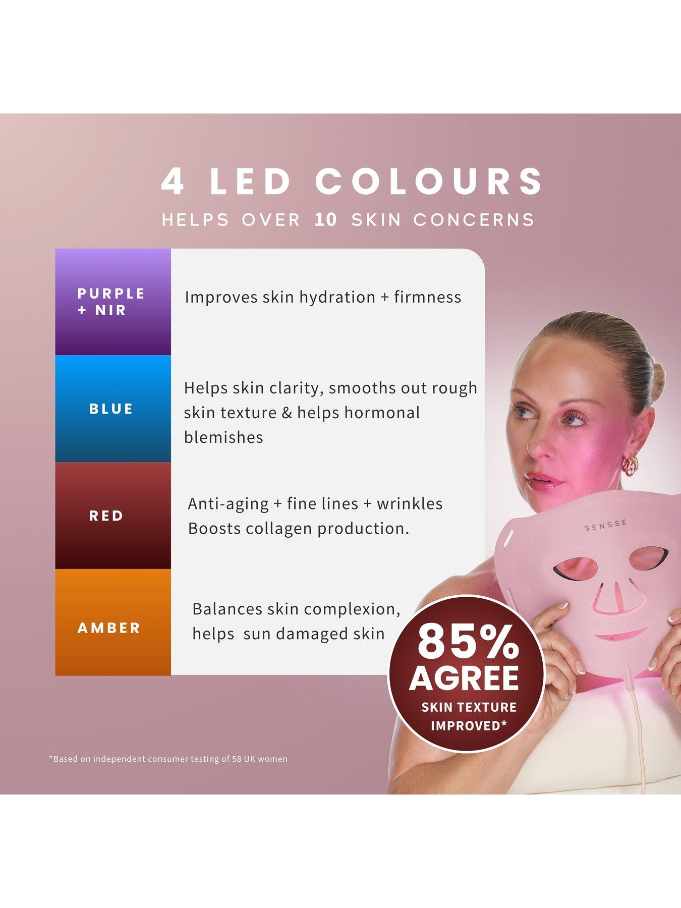 Sensse Professional LED Mask | Very