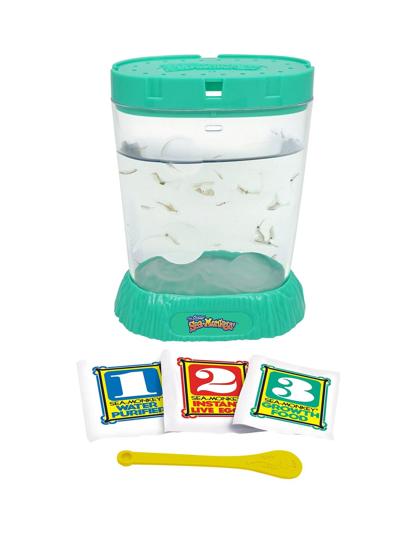 What Do Sea Monkeys Look Like