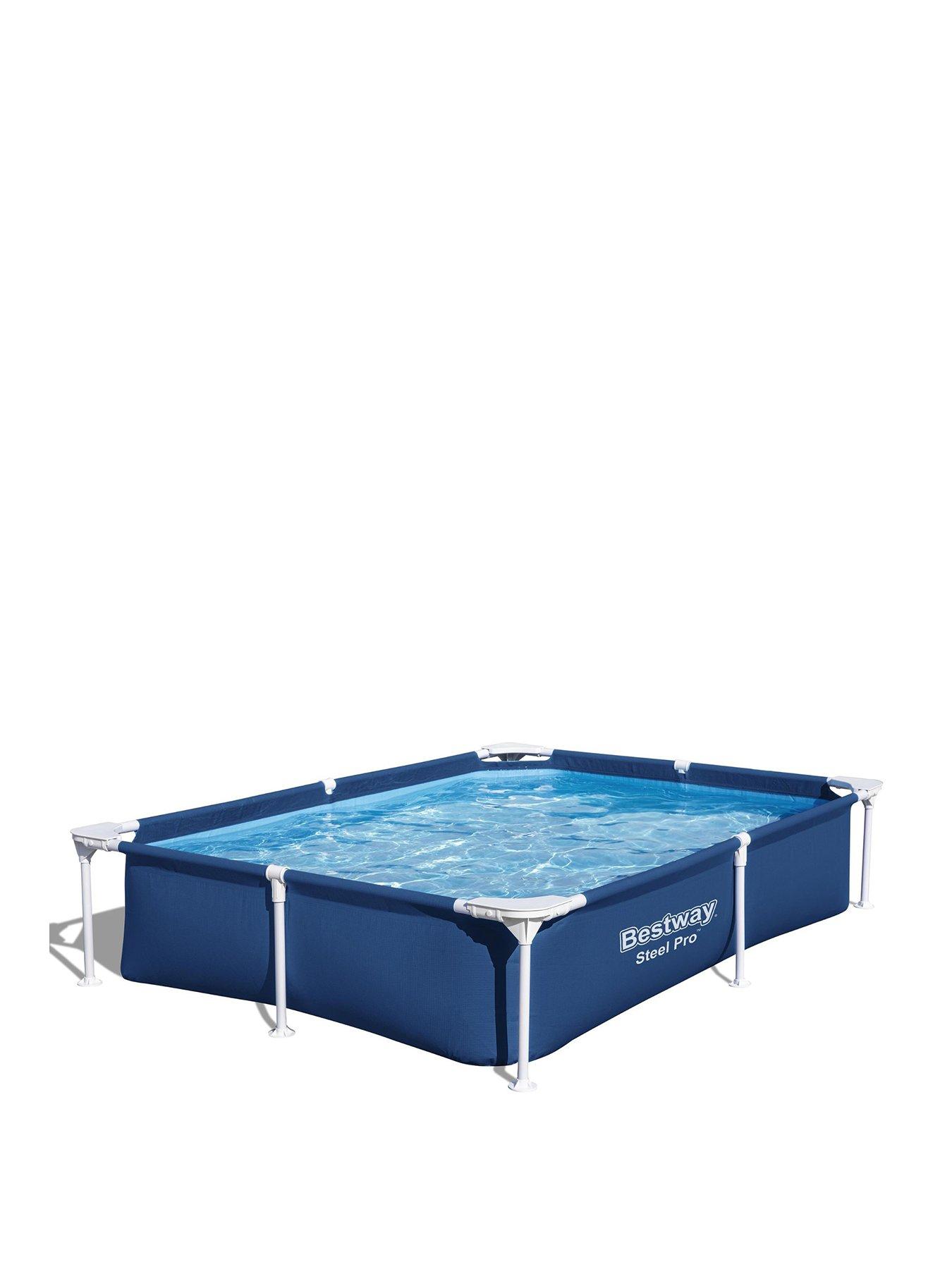 Bestway 7ft Steel Pro Frame Pool | Very
