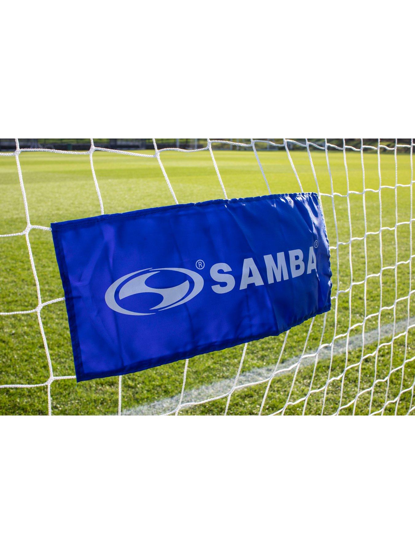 Samba Speed Goal 12ft x 6ft | very.co.uk