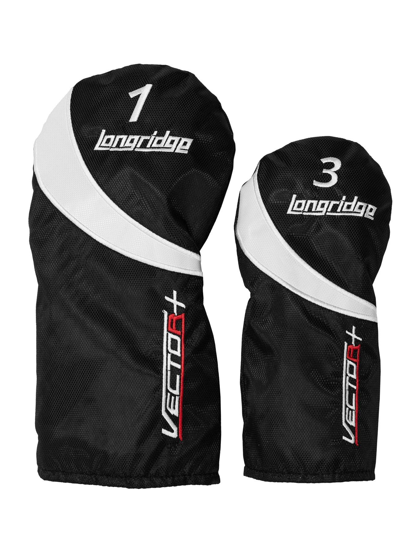 LONGRIDGE Vector+ Mens 12PC Golf Set | Very