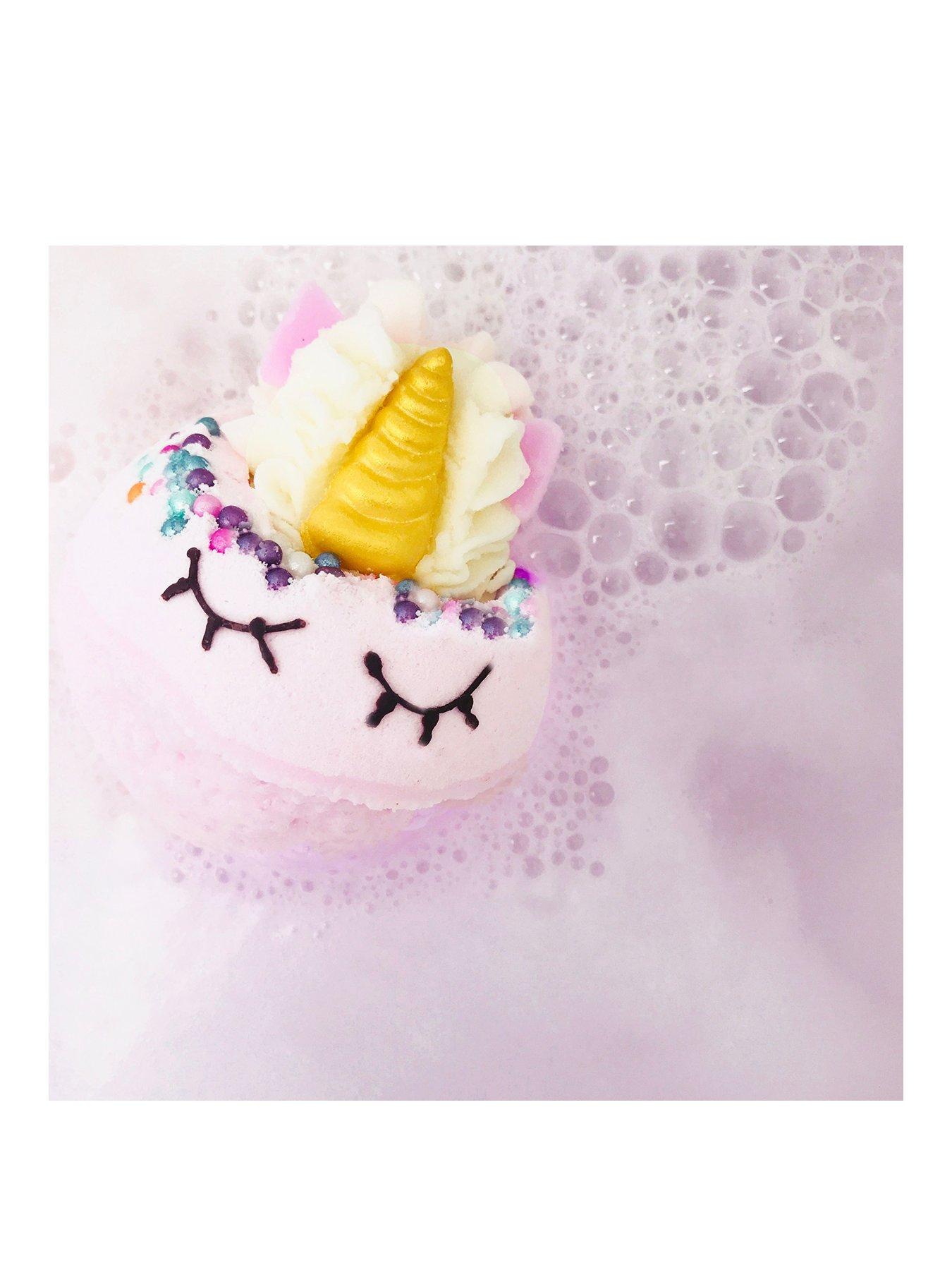 Bomb Cosmetics Unicorn Princess Bath Bomb Gift Set | very.co.uk