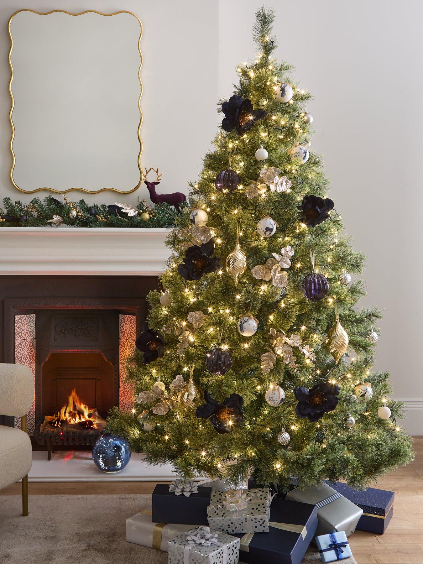 Cashmere christmas trees store