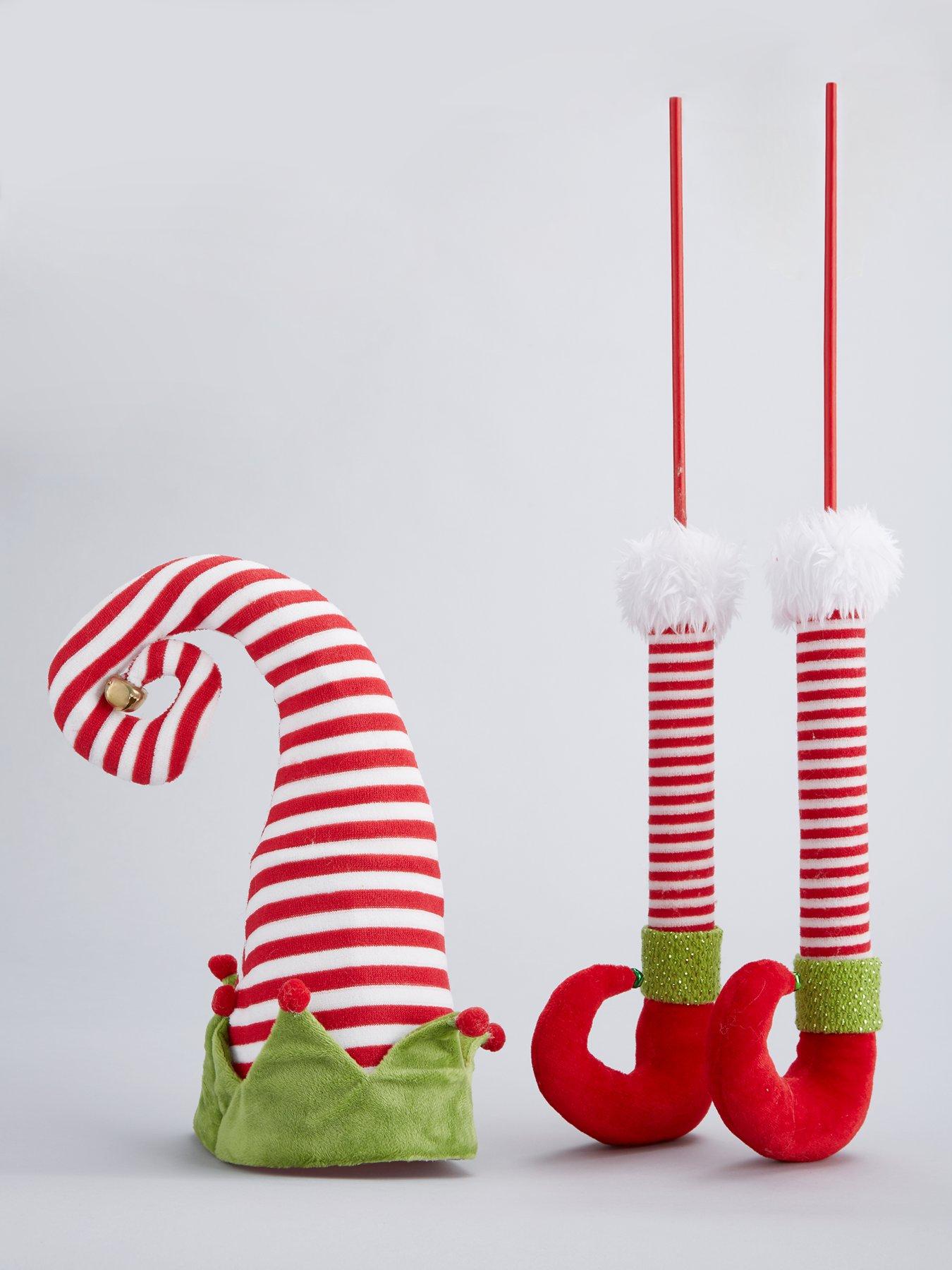 Very Home Elf Christmas Tree Pick Set | very.co.uk