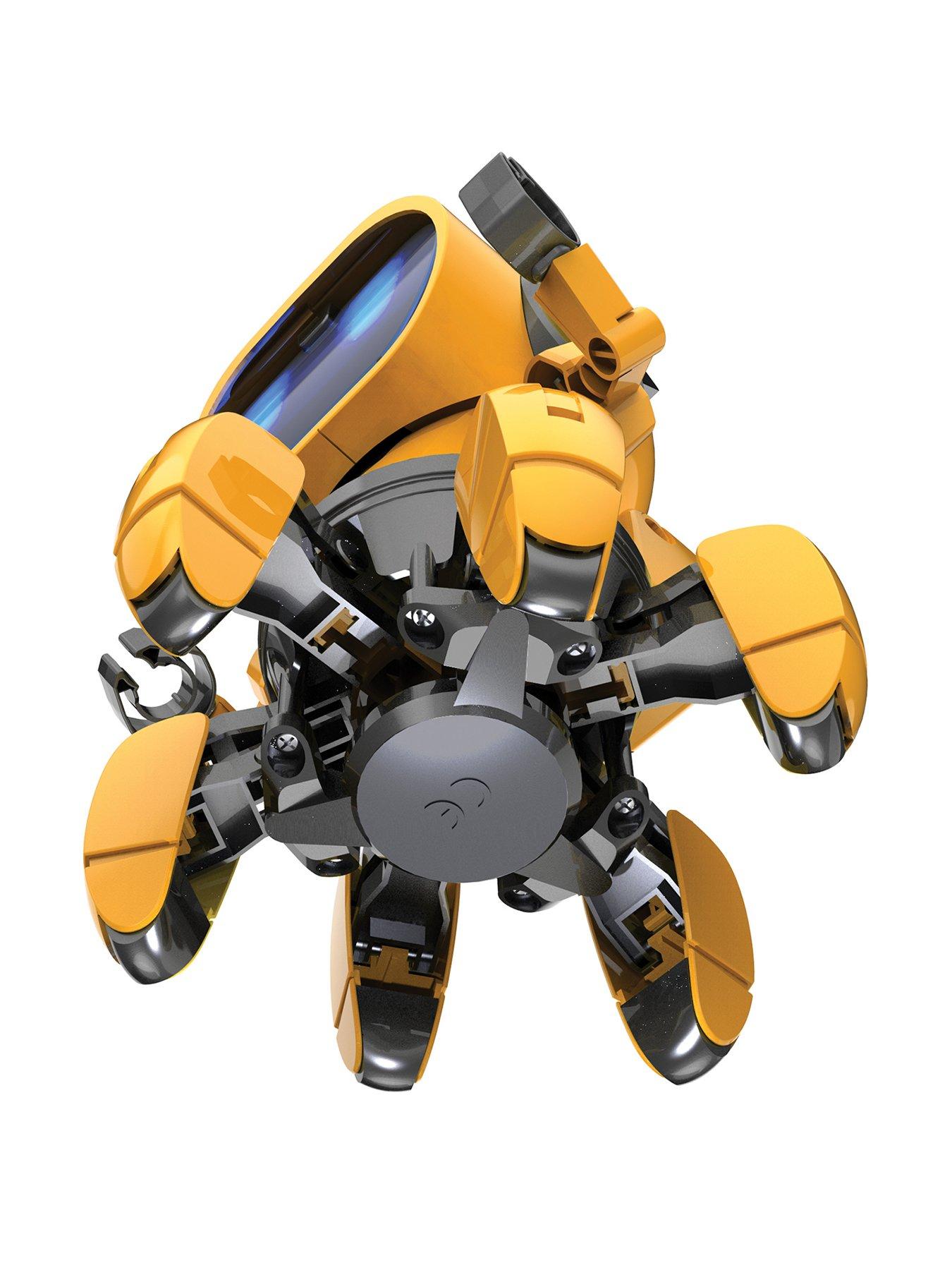 Construct And Create Construct & Create Tobbie The Robot | Very