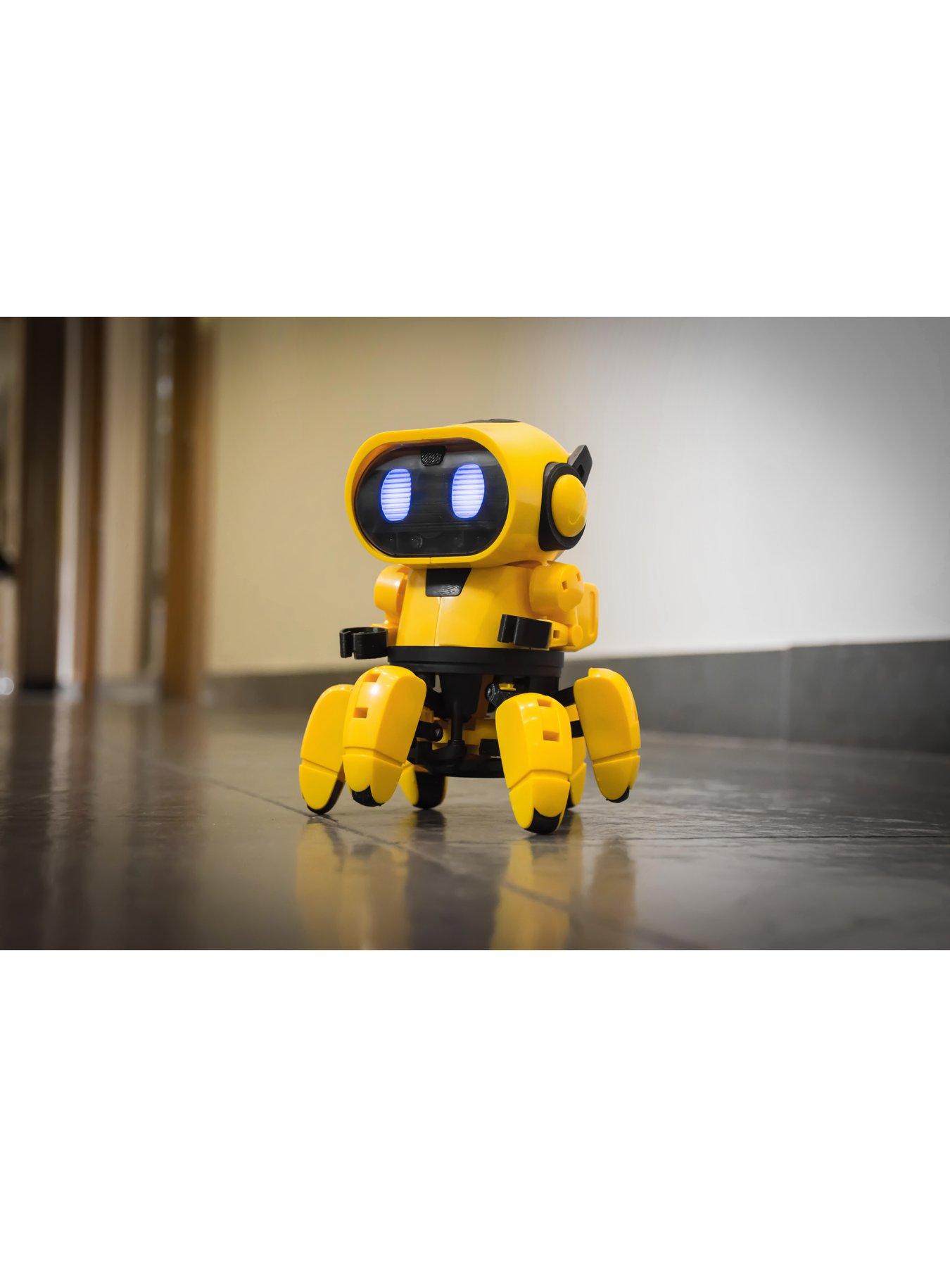 Construct And Create Construct & Create Tobbie The Robot | Very