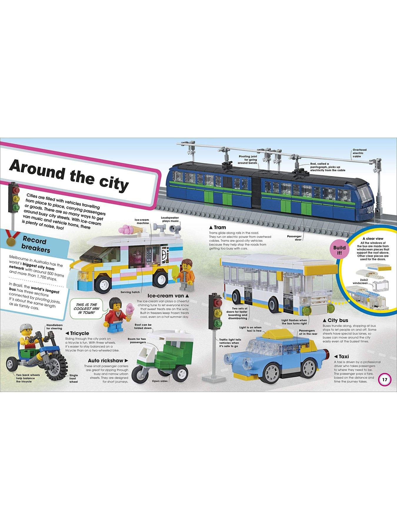 LEGO Amazing Vehicles | Very