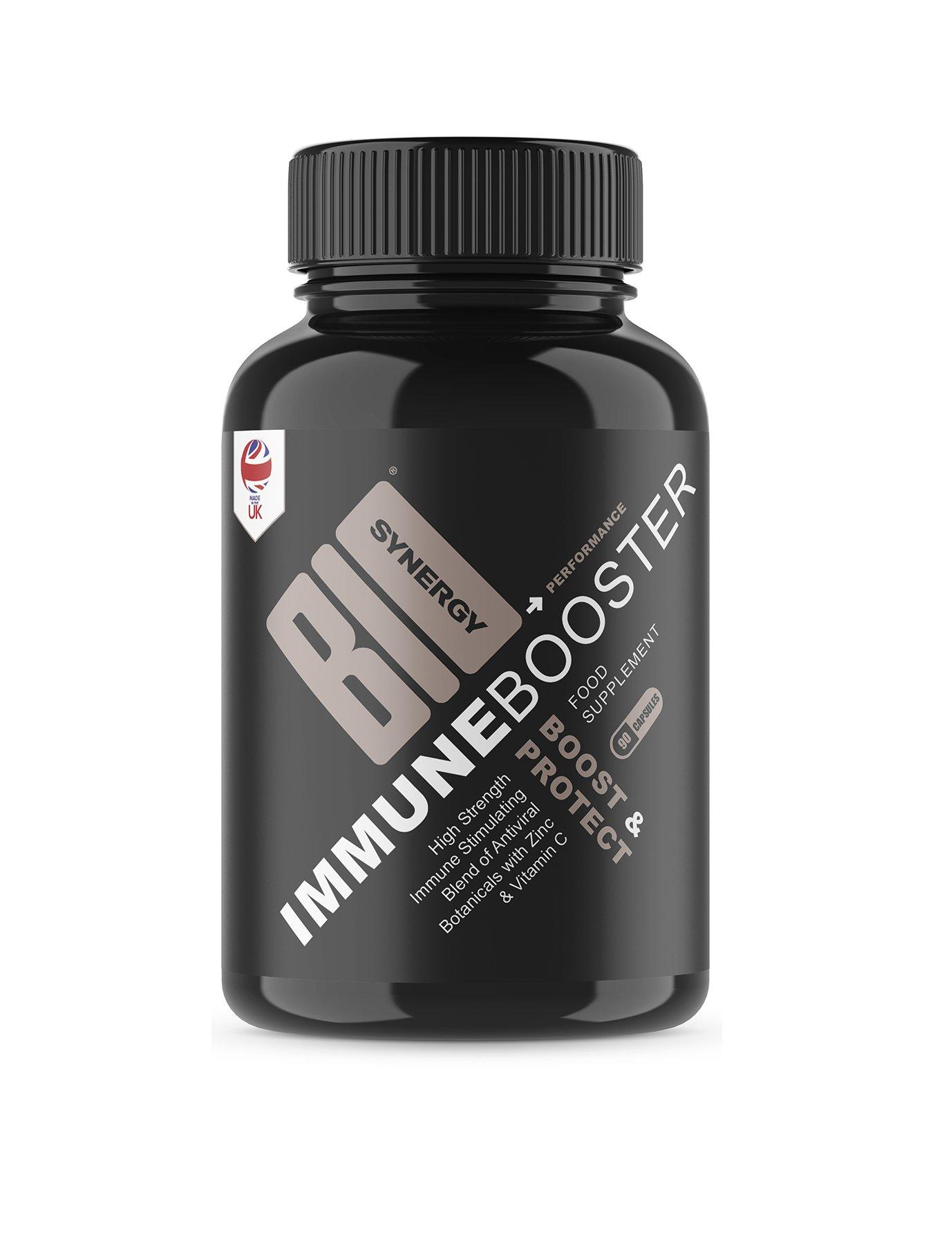 Bio Synergy IMMUNE BOOSTER - 90 Capsules | Very