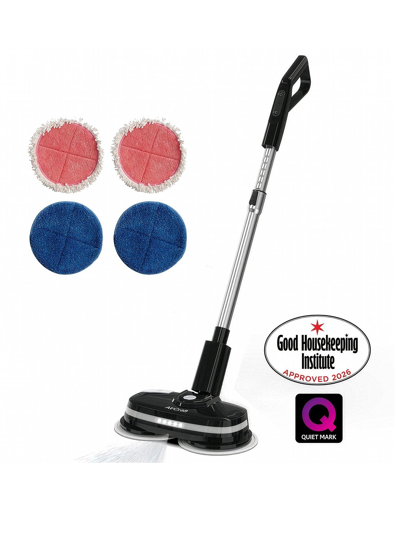 AirCraft PowerGlide Cordless Hard Floor Cleaner - Cleaning And ...