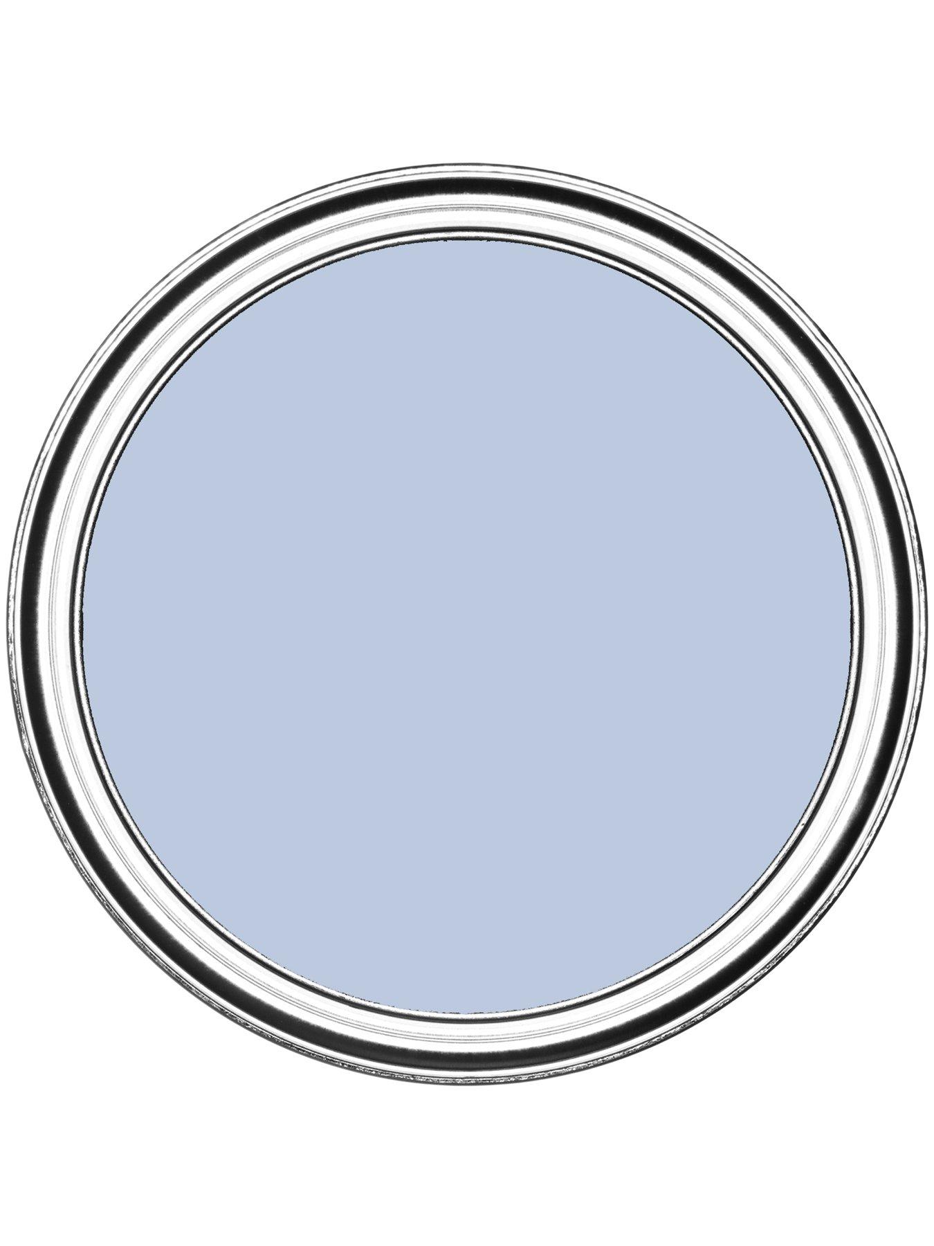 Rust-Oleum Chalky Finish 2.5-litre Wall Paint – Powder Blue | very.co.uk