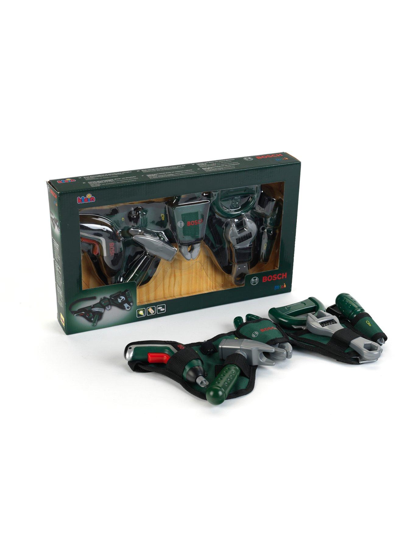 Bosch Mini Tool Belt Playset with Ixolino II | Very