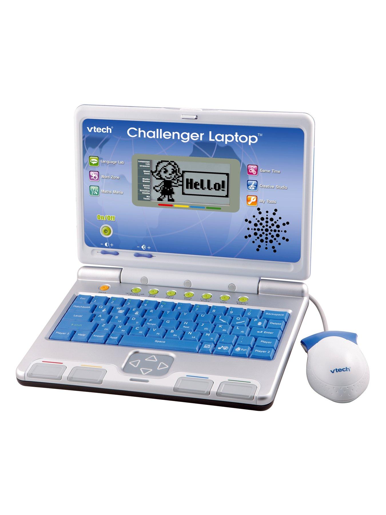 VTech Challenger Laptop | Very