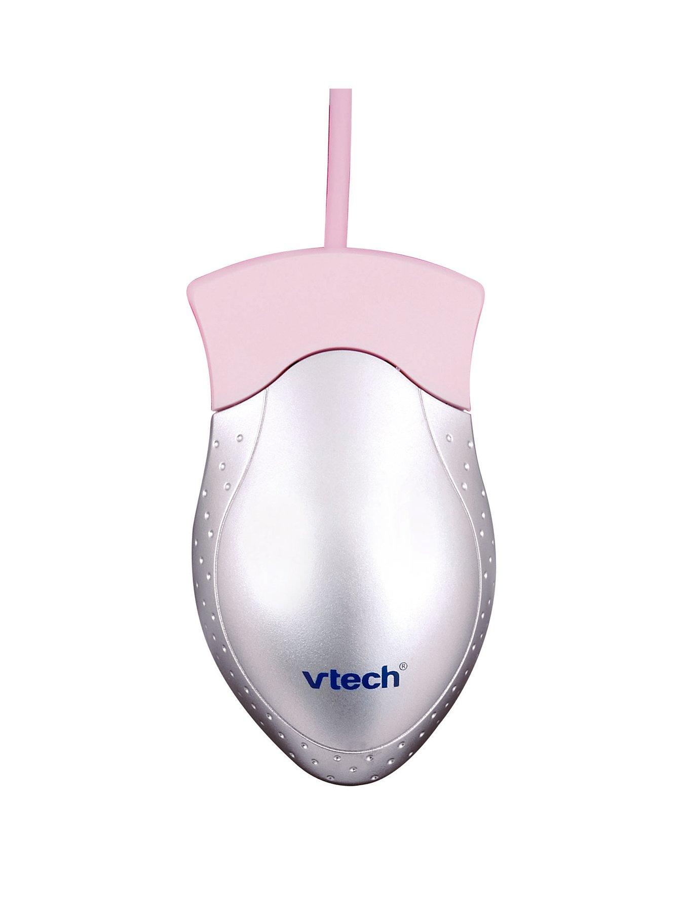 VTech Challenger Laptop - Pink | very.co.uk