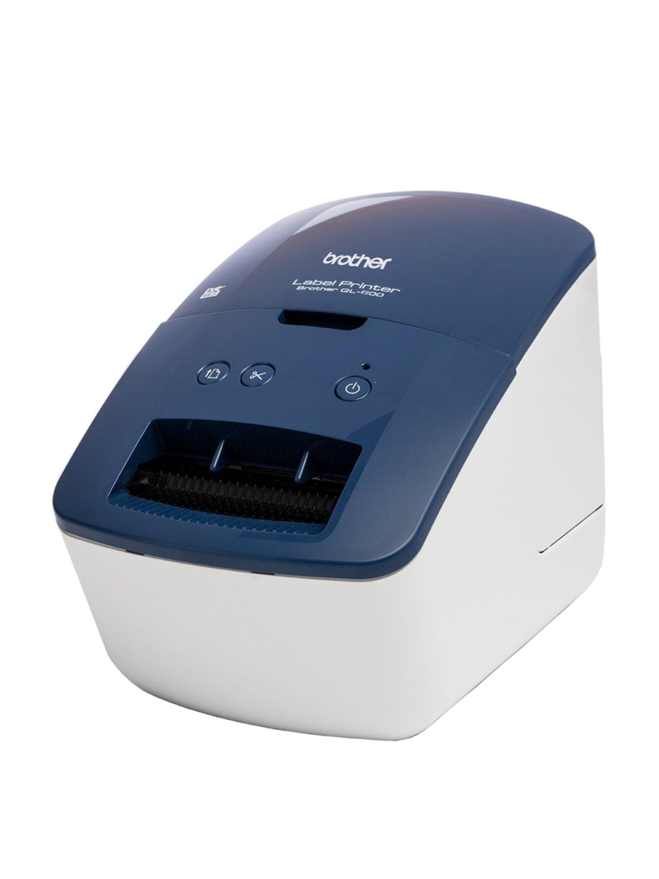 Brother QL-600B Postage and Address Label Printer | Very