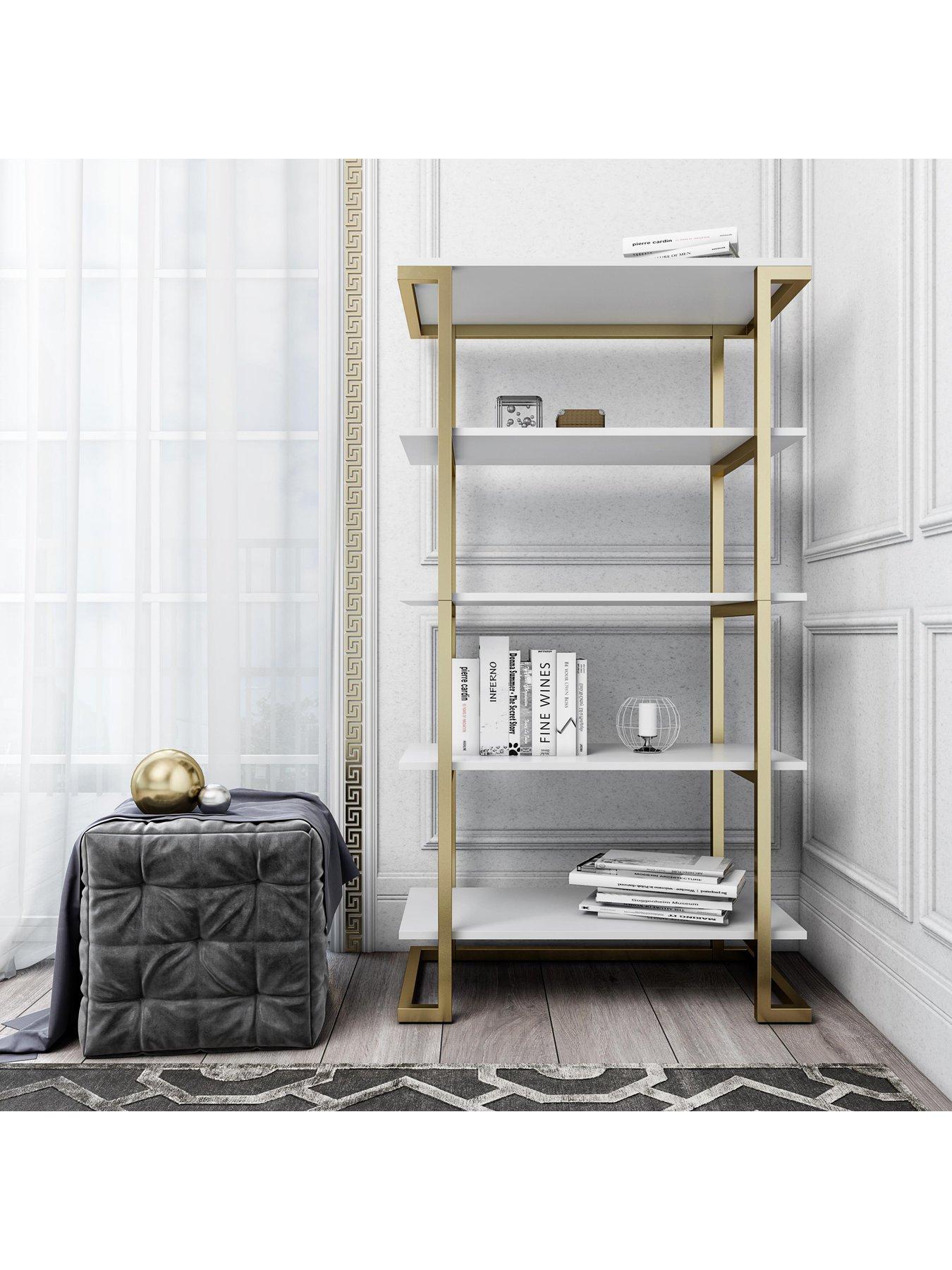 Cosmoliving bookcase store