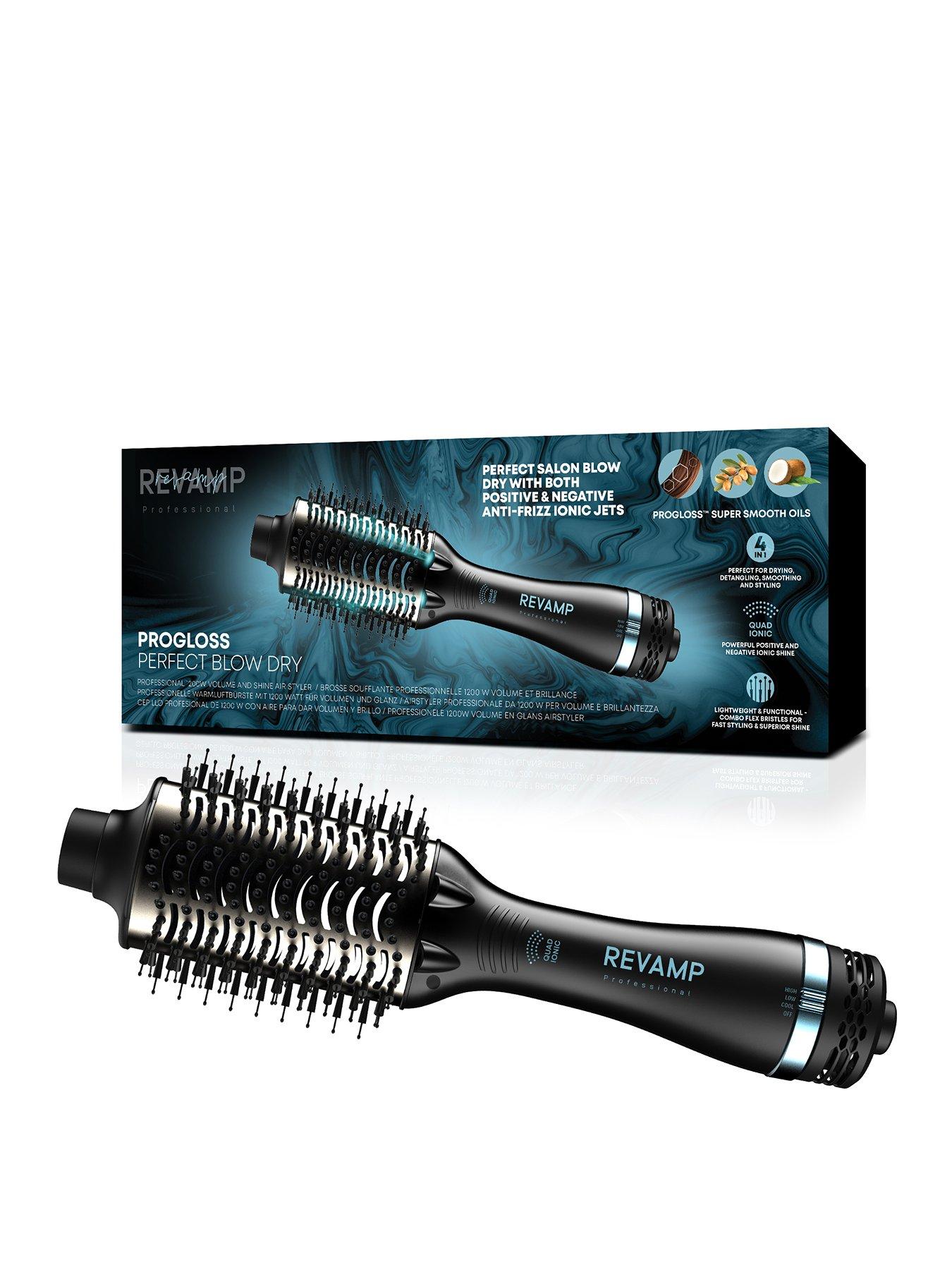 Revamp Progloss Perfect Blow Dry Volume & Shine Air Styler DR-2000 | Very
