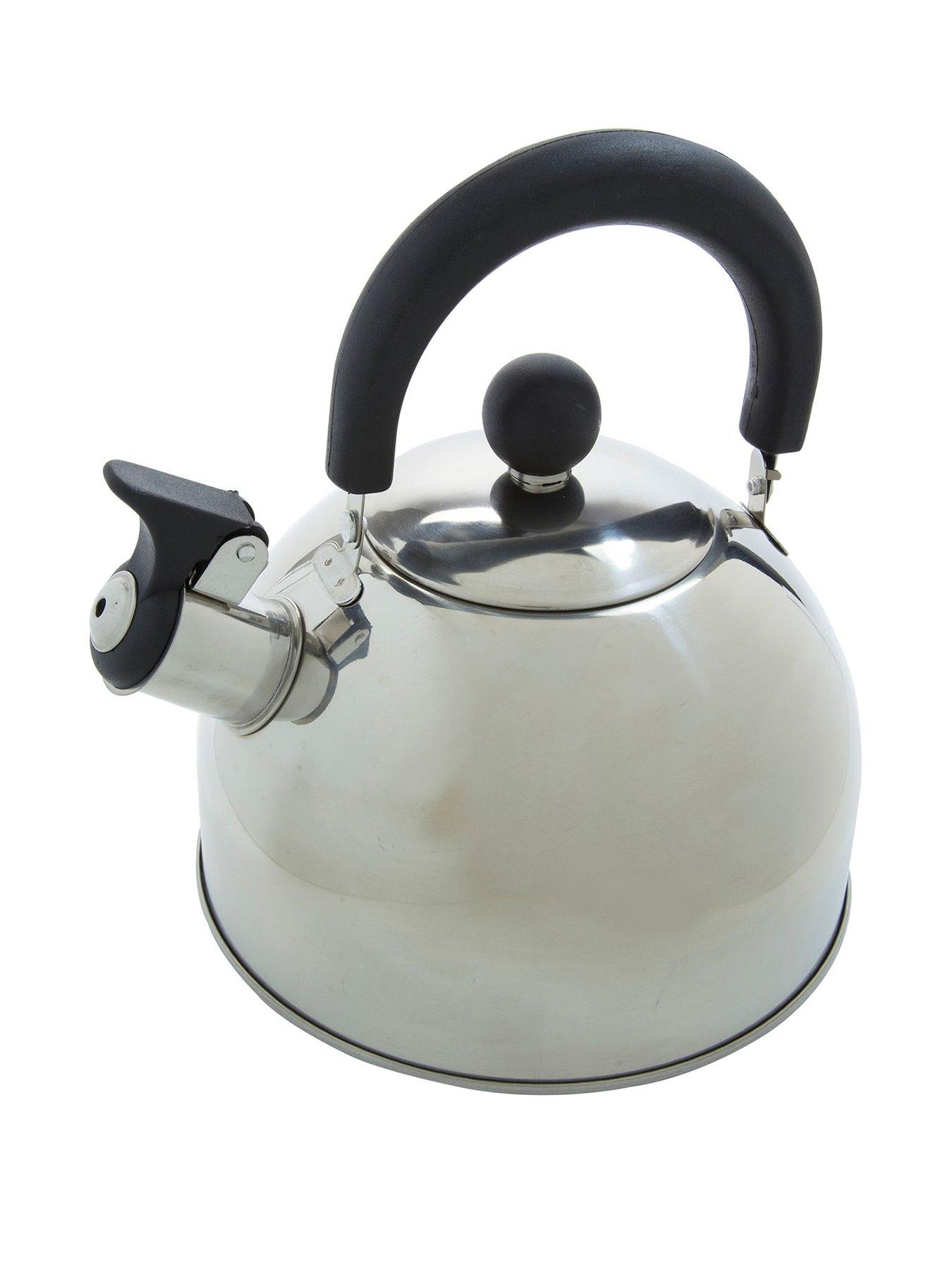 Regatta 2L Whistle Kettle Very