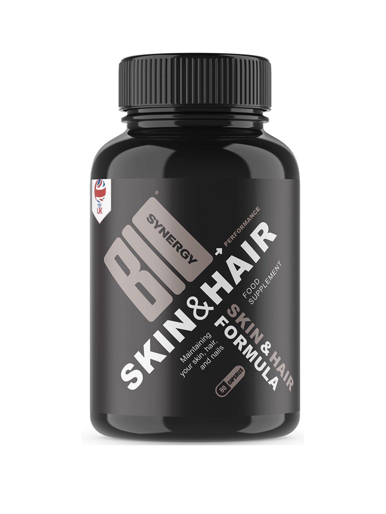Bio Synergy Bio-Synergy Skin and Hair Supplement (90 Capsules) | Very